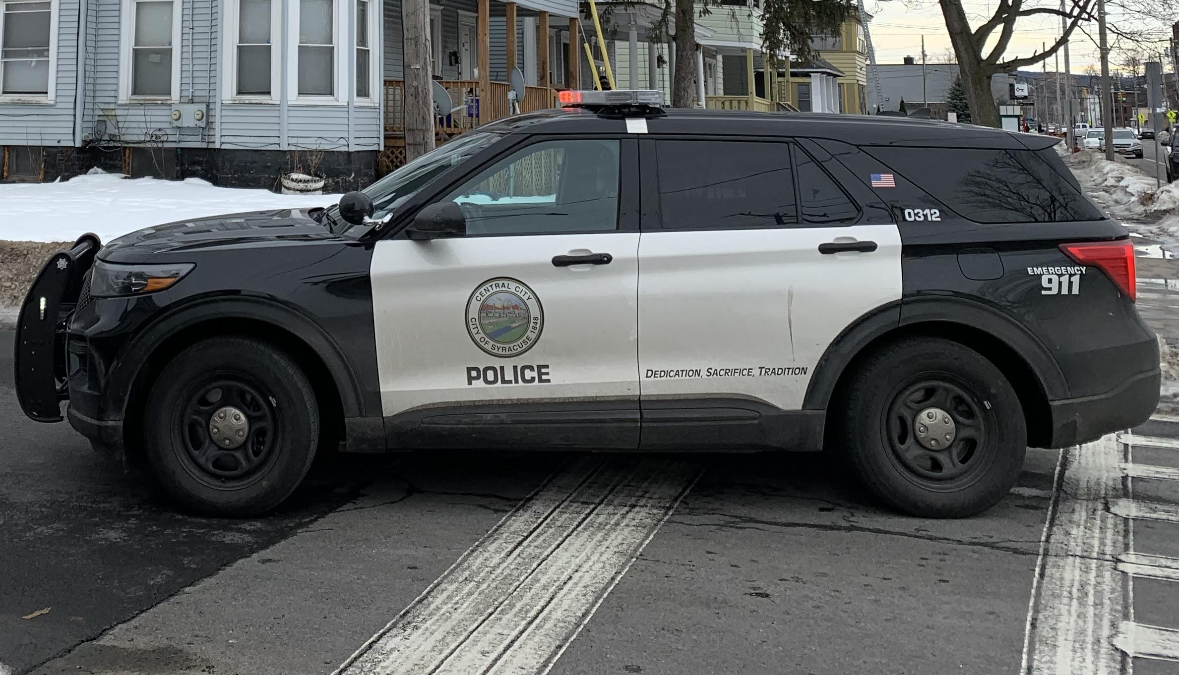 Syracuse Police Department - syracuse.com