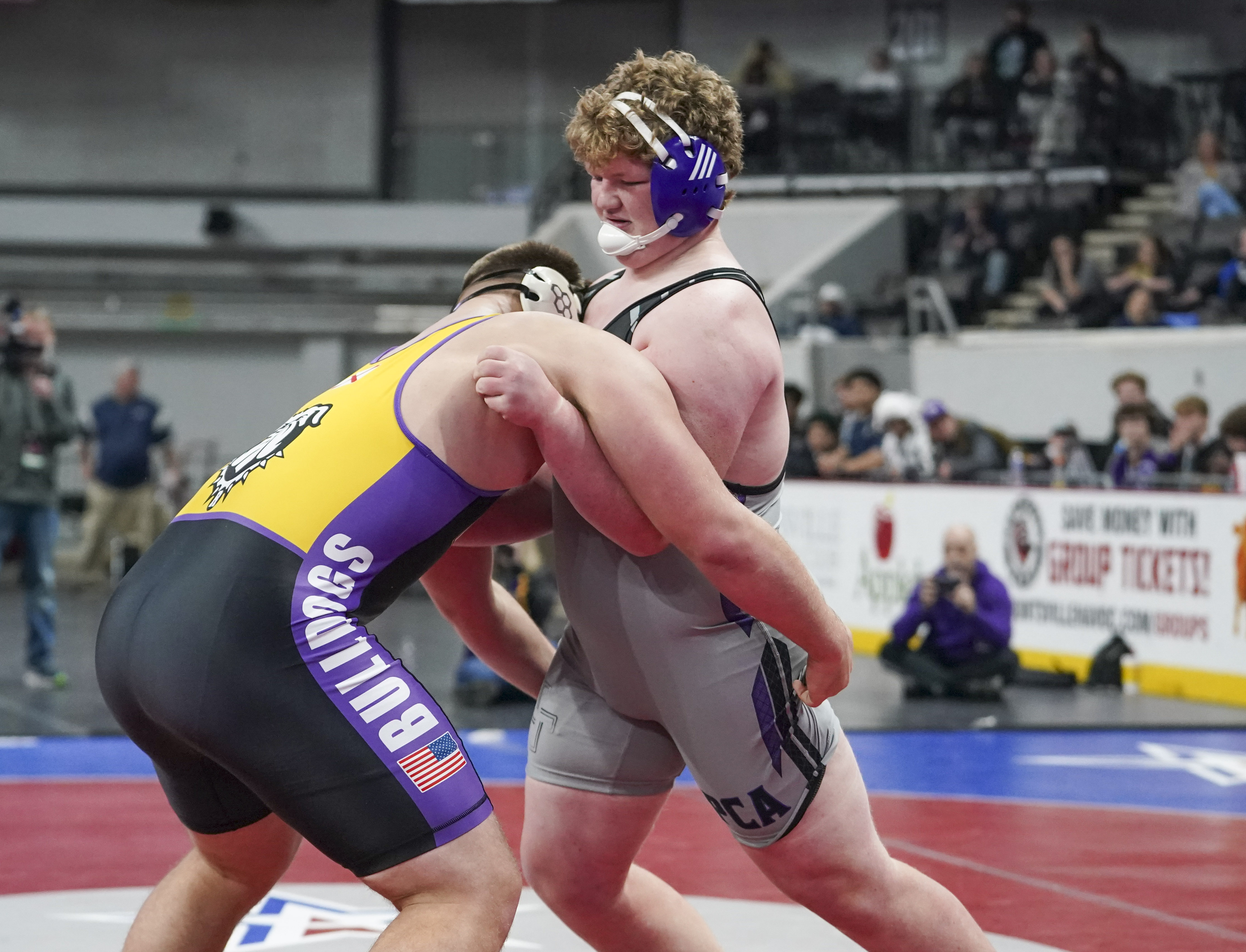 AHSAA Wrestling Championships - al.com