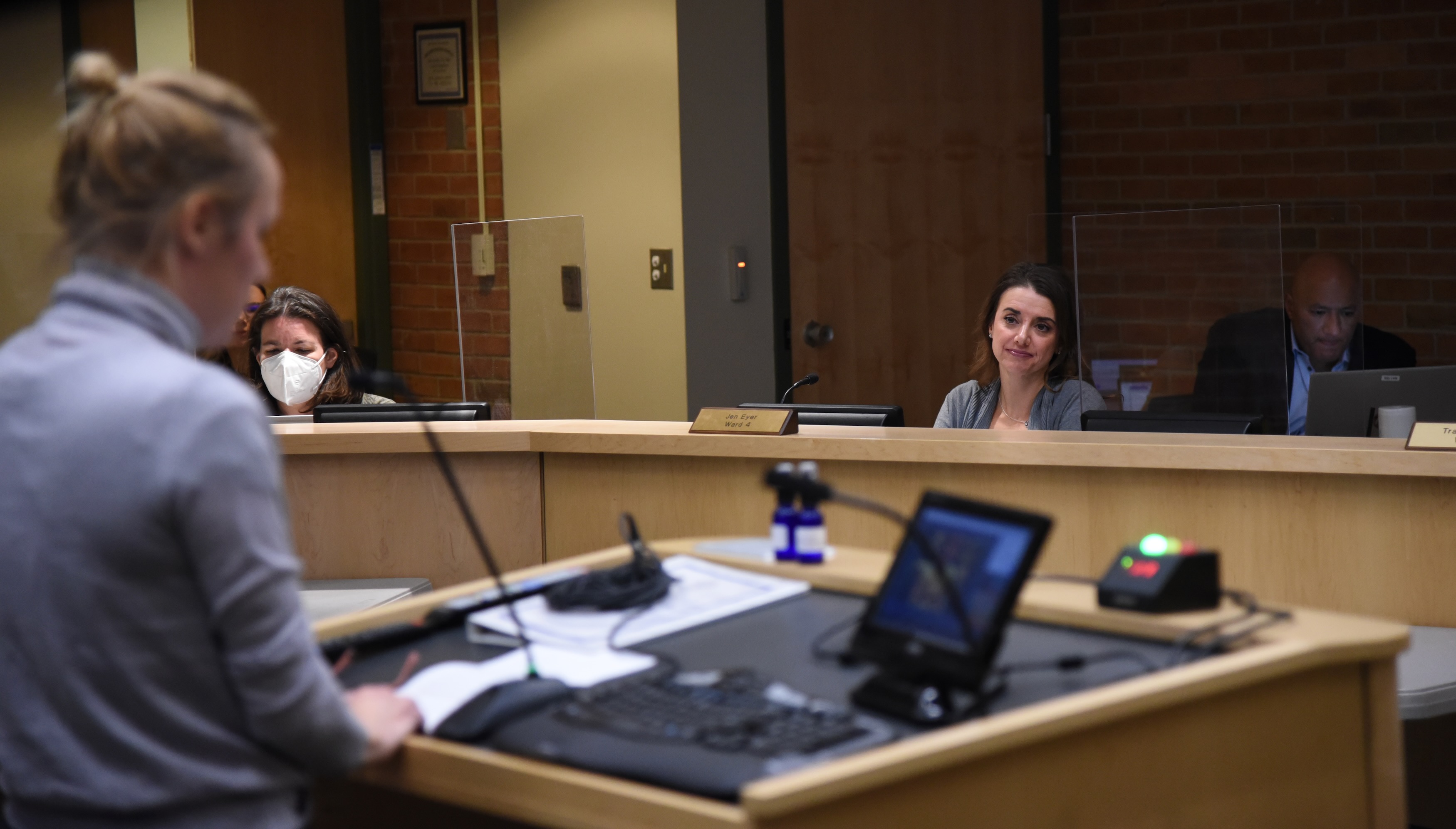 Ann Arbor City Council meeting Nov. 10, 2022 - mlive.com