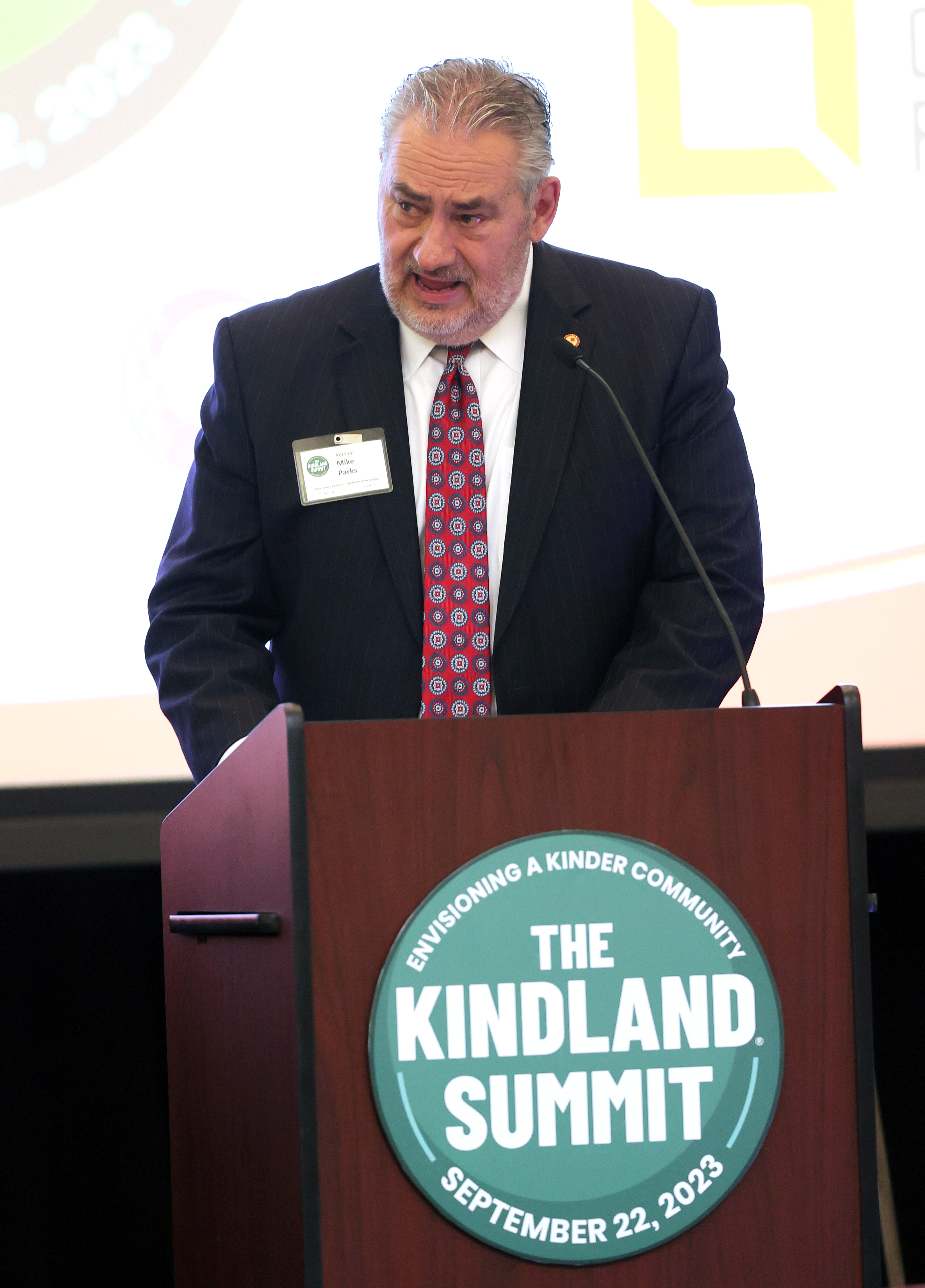 The Kindland Summit at Cleveland State University, September 22, 2023 ...