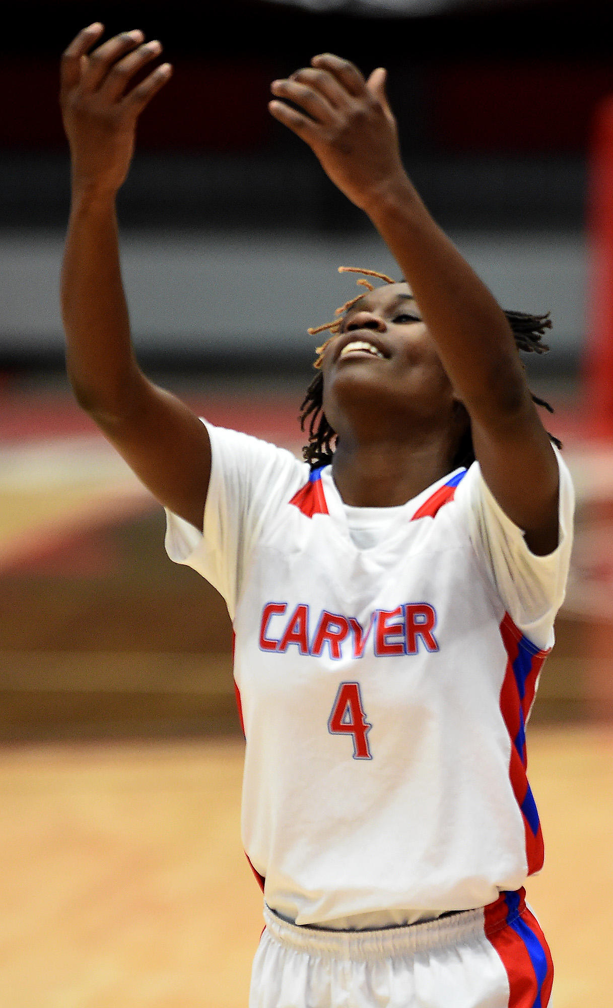 ASHAA NE Regional 5A Carver-Birmingham vs. Ramsay girls - al.com
