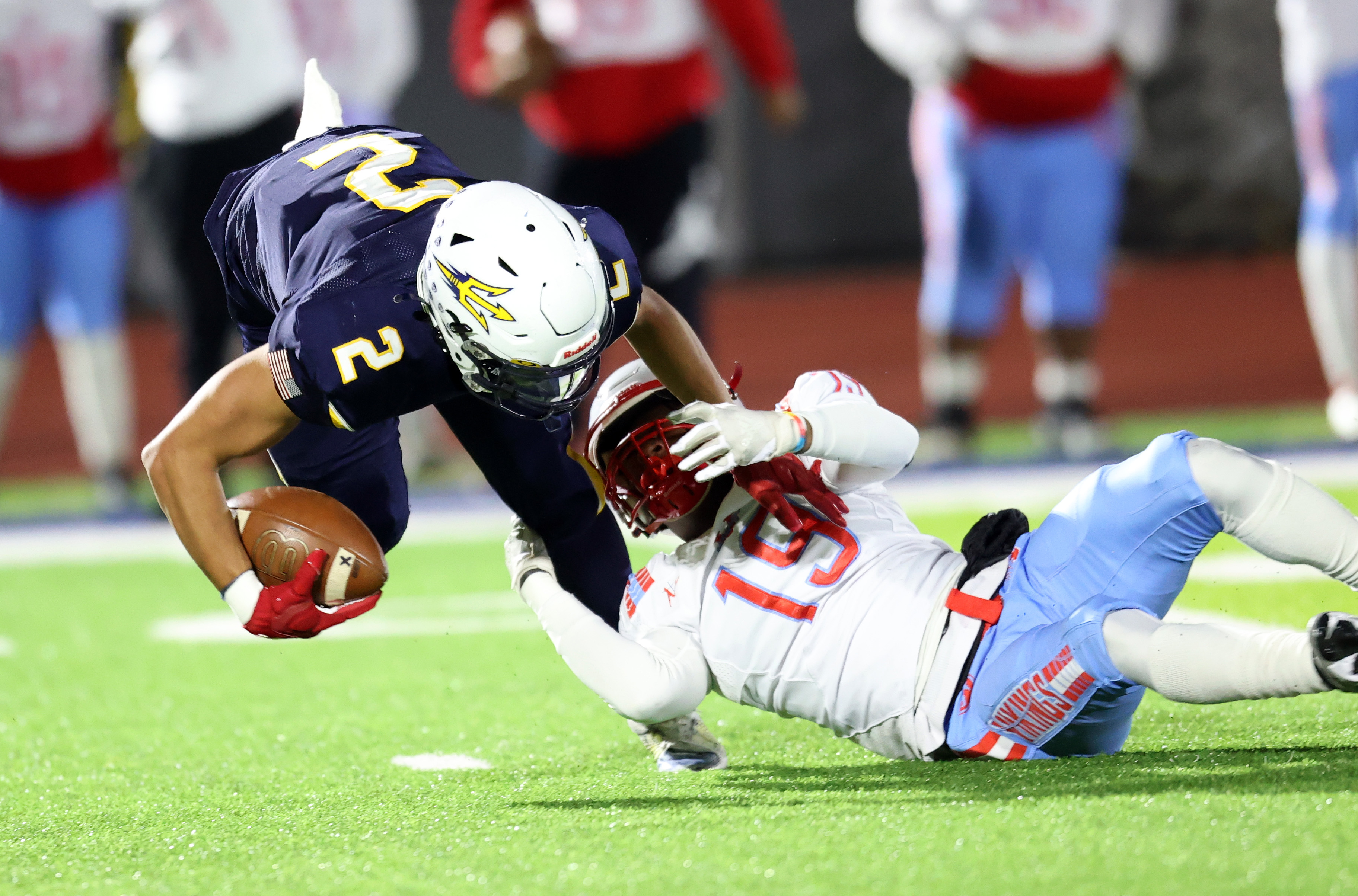 High school football: Villa Angela-St. Joseph at Tallmadge, October 28 ...