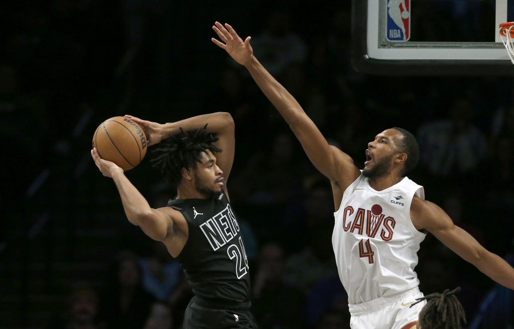 Cleveland Cavaliers vs. Brooklyn Nets, February 8, 2024 - cleveland.com