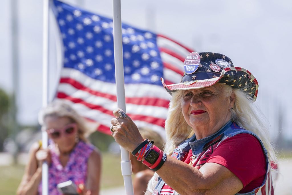 Trump rally in Waco, Texas - masslive.com