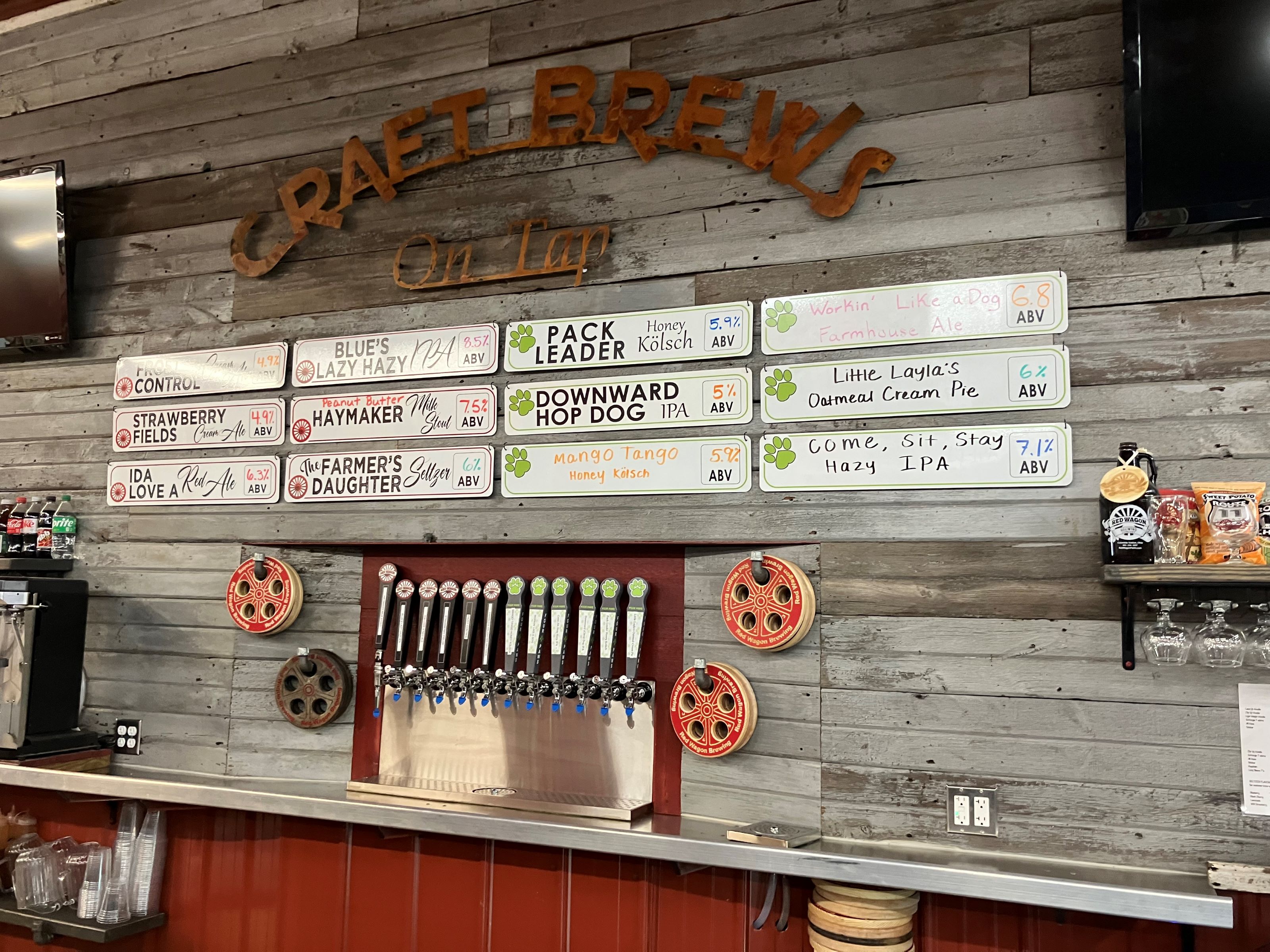 Four Paws Brewing Co. - cleveland.com