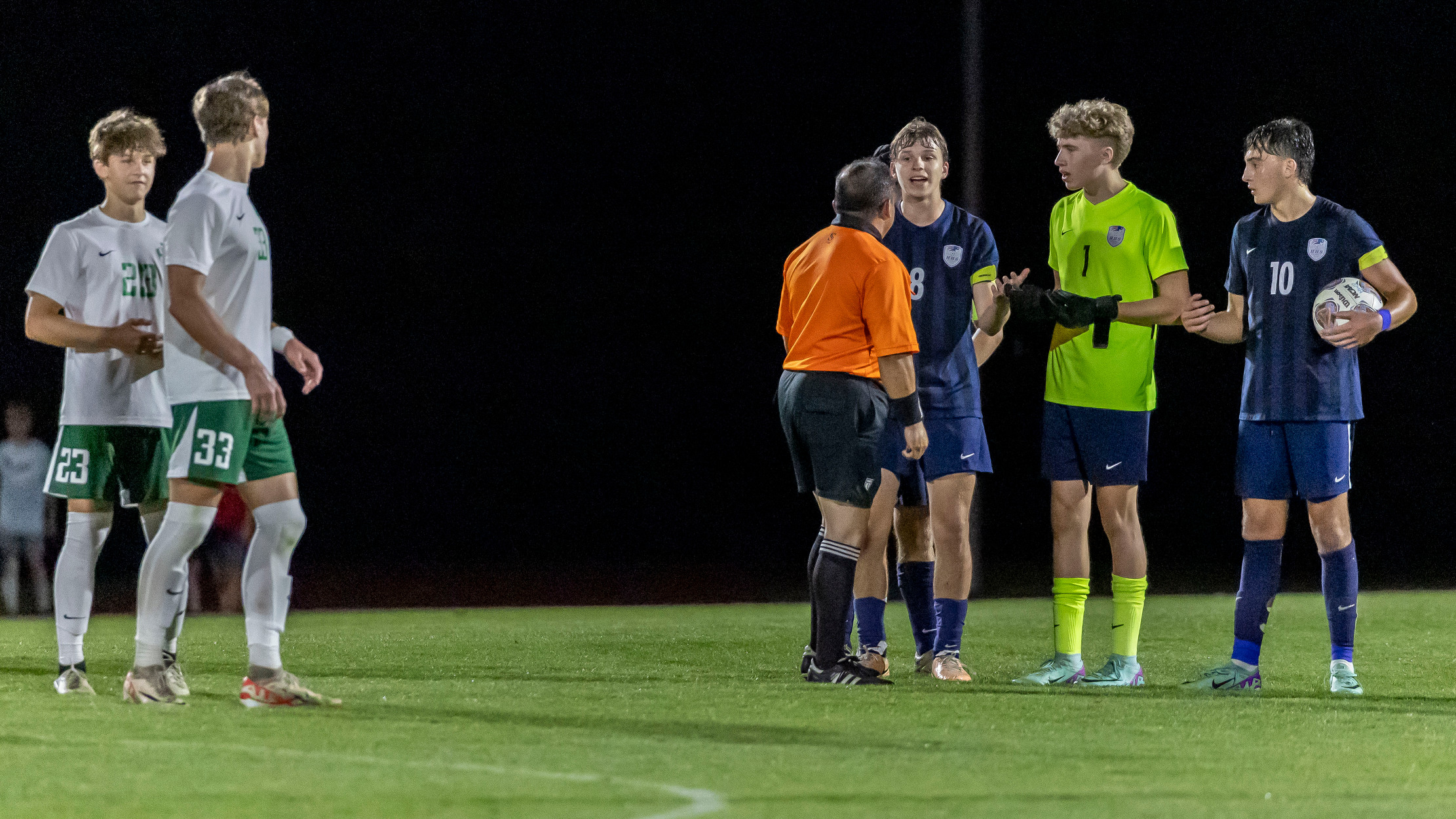 Mountain Brook at Homewood Soccer Playoff - al.com