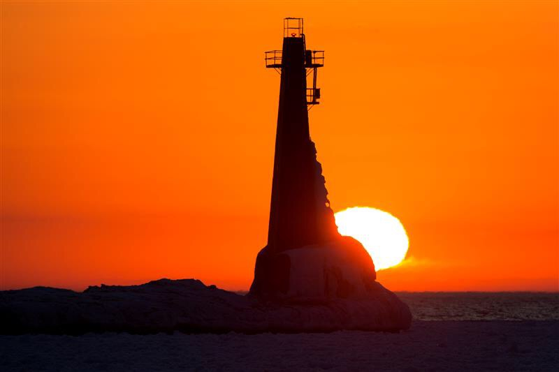 Michigan Sunsets - mlive.com