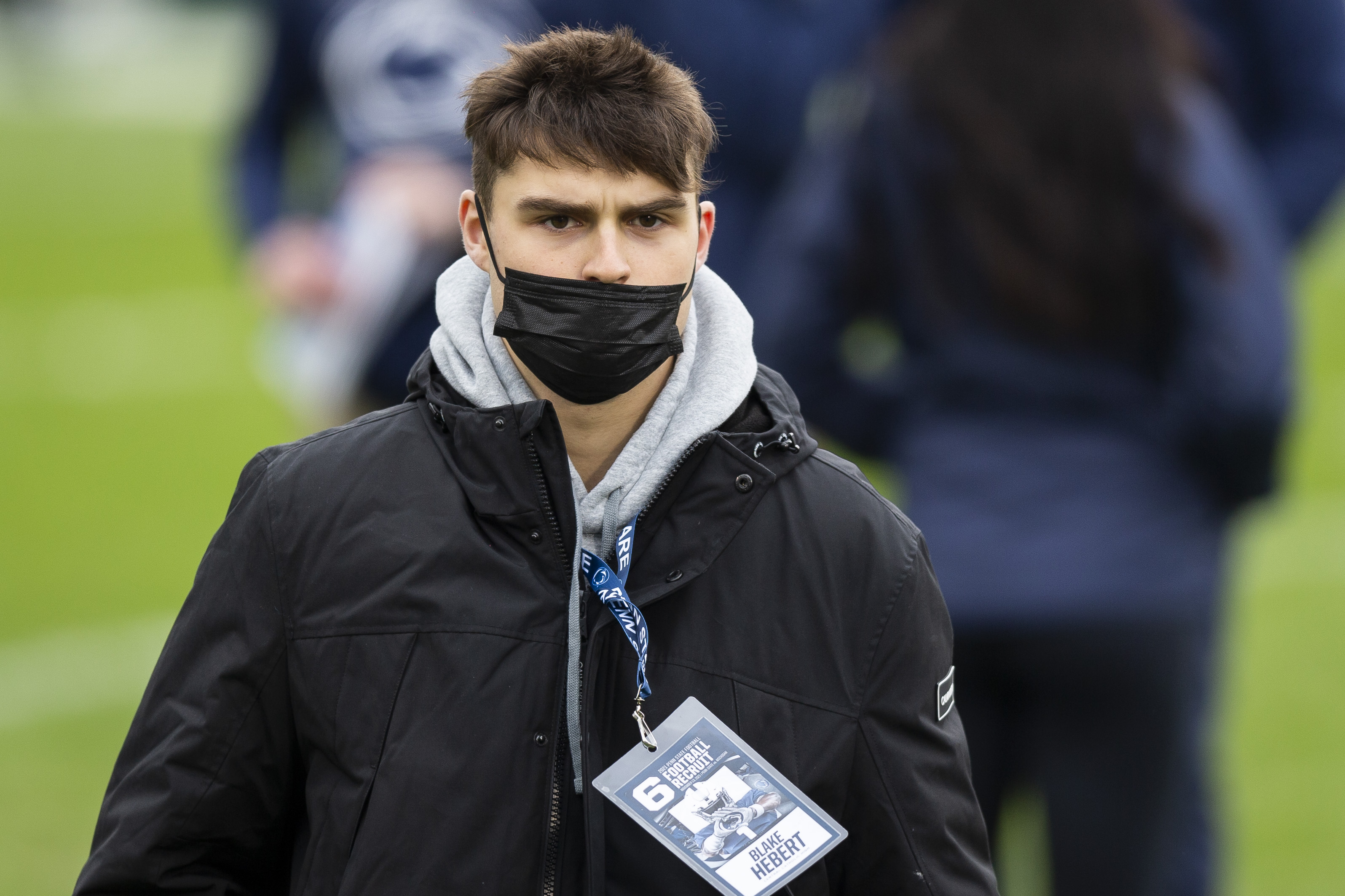 Penn State recruits from the Michigan game - pennlive.com