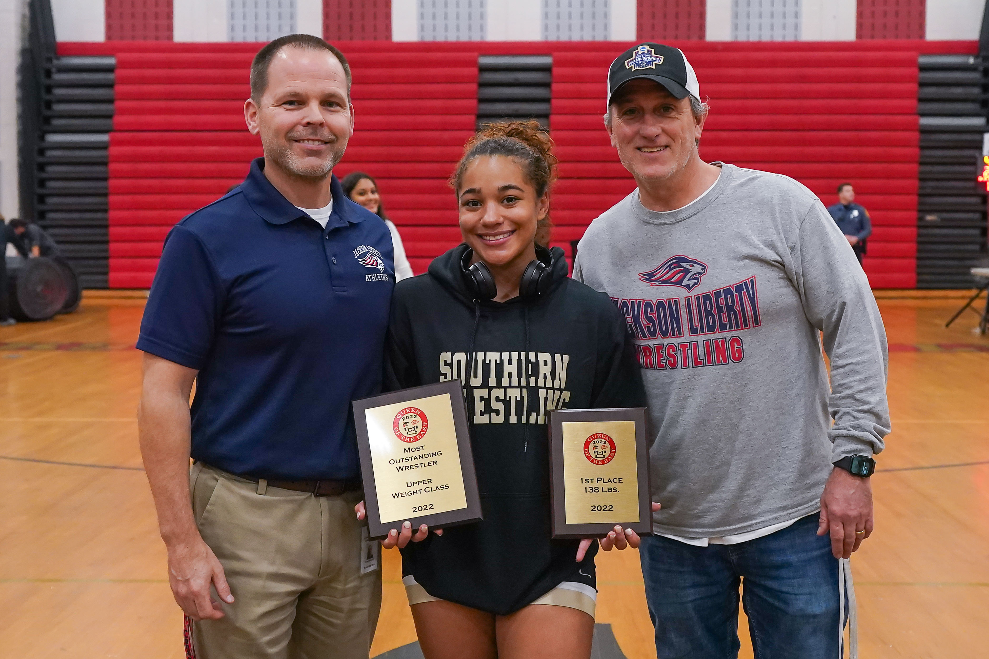 Girls Wrestling: Queen of the East Tournament on December 17, 2022 - nj.com