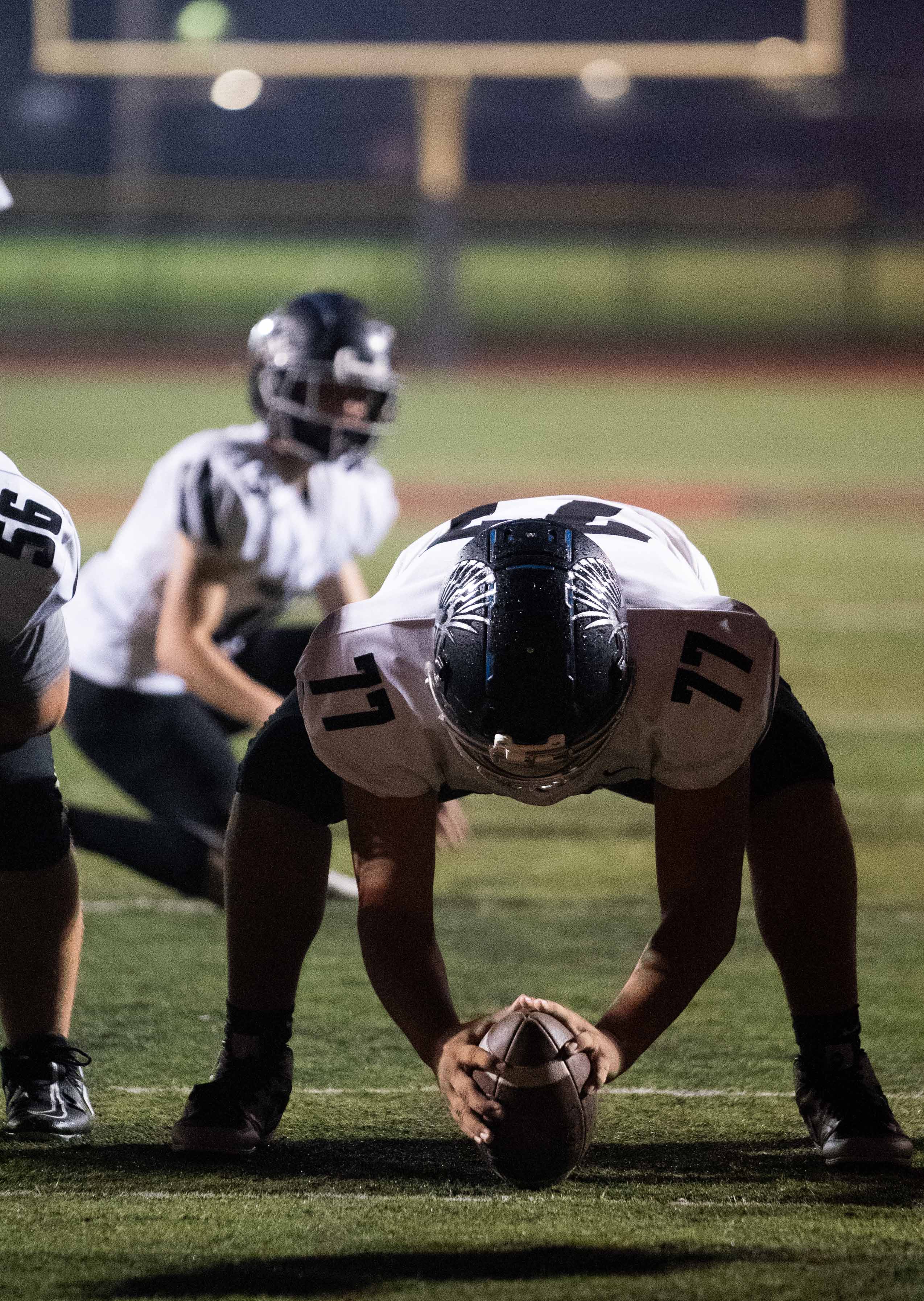 Oregon high school football: Nelson Hawks vs David Douglas Scots ...