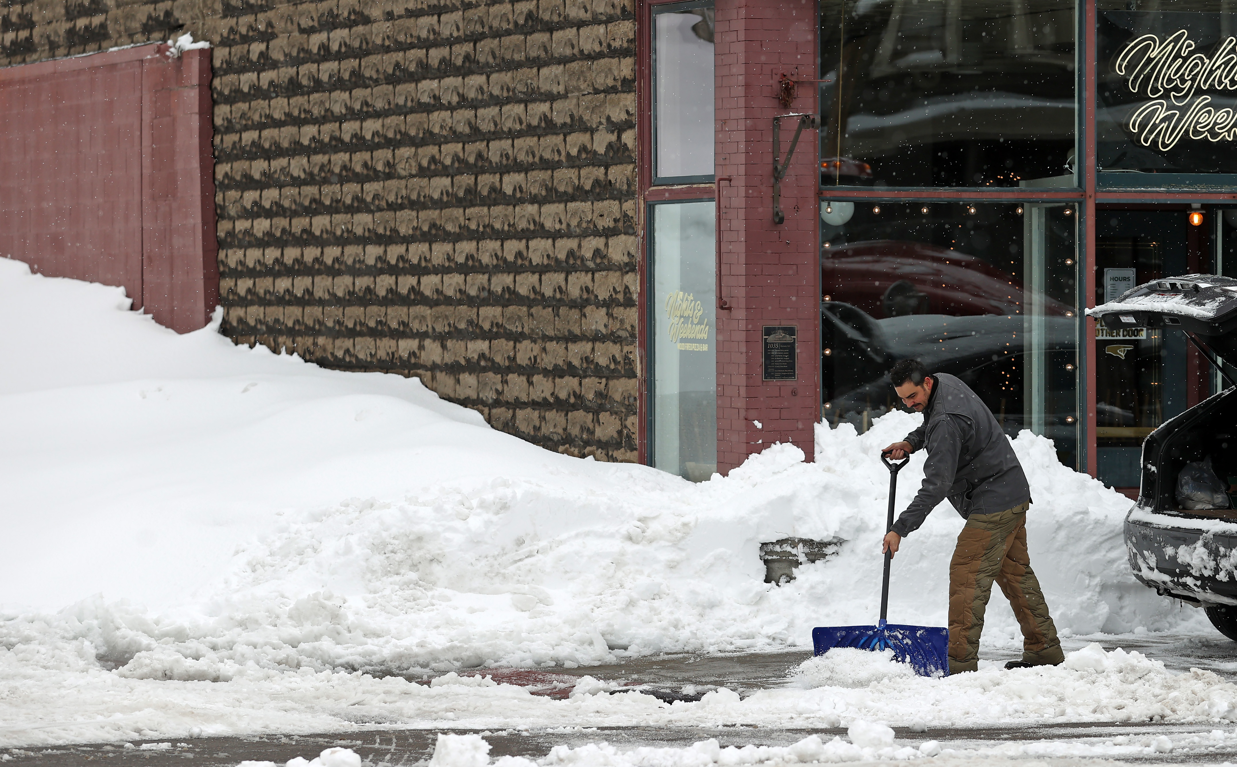 Snow blankets Ashtabula county, December 2, 2024 - cleveland.com