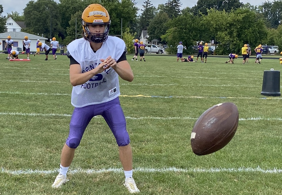 Meet the Bay City Central football team for 2024 - mlive.com