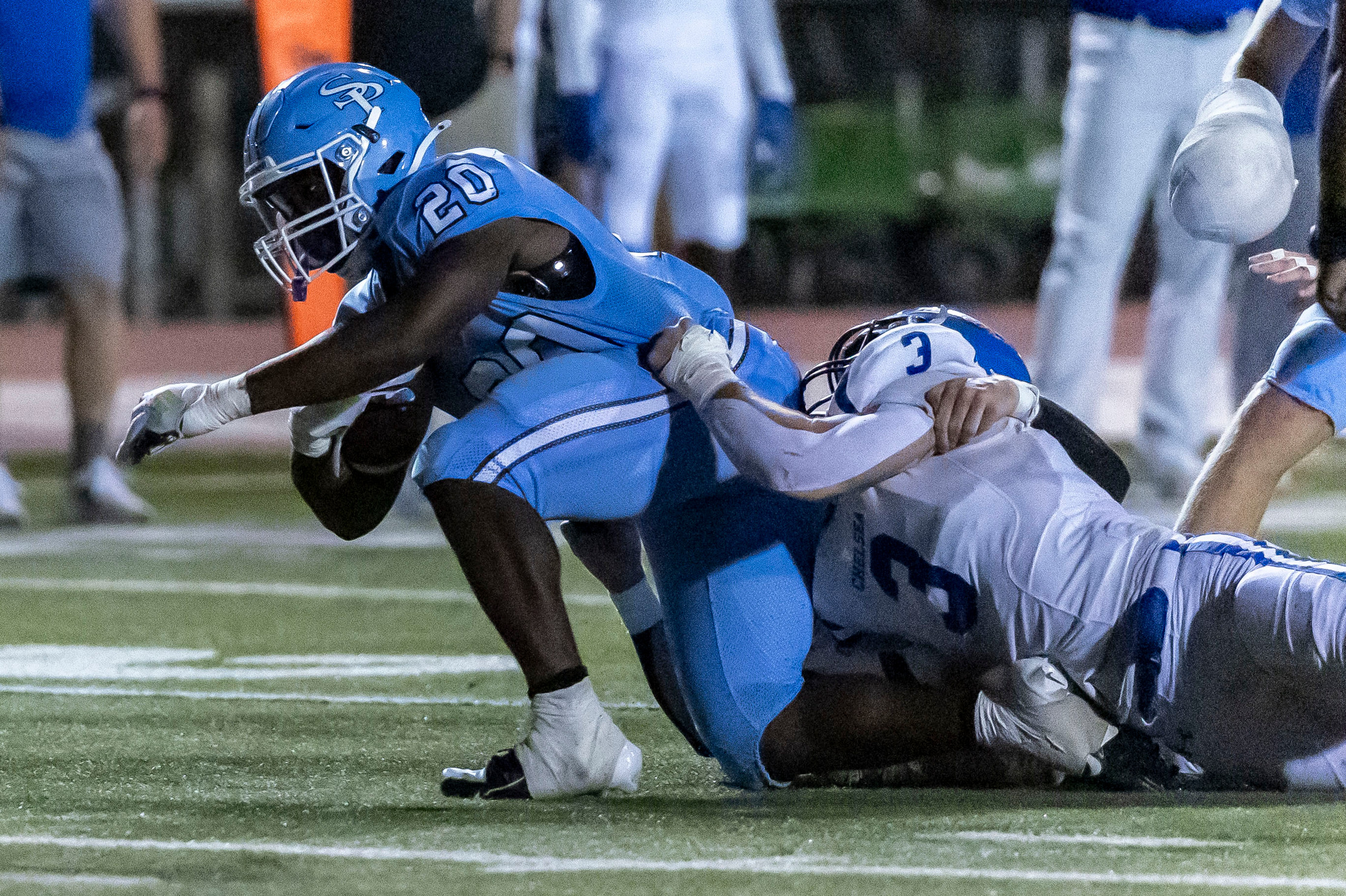 Chelsea at Spain Park Football - al.com