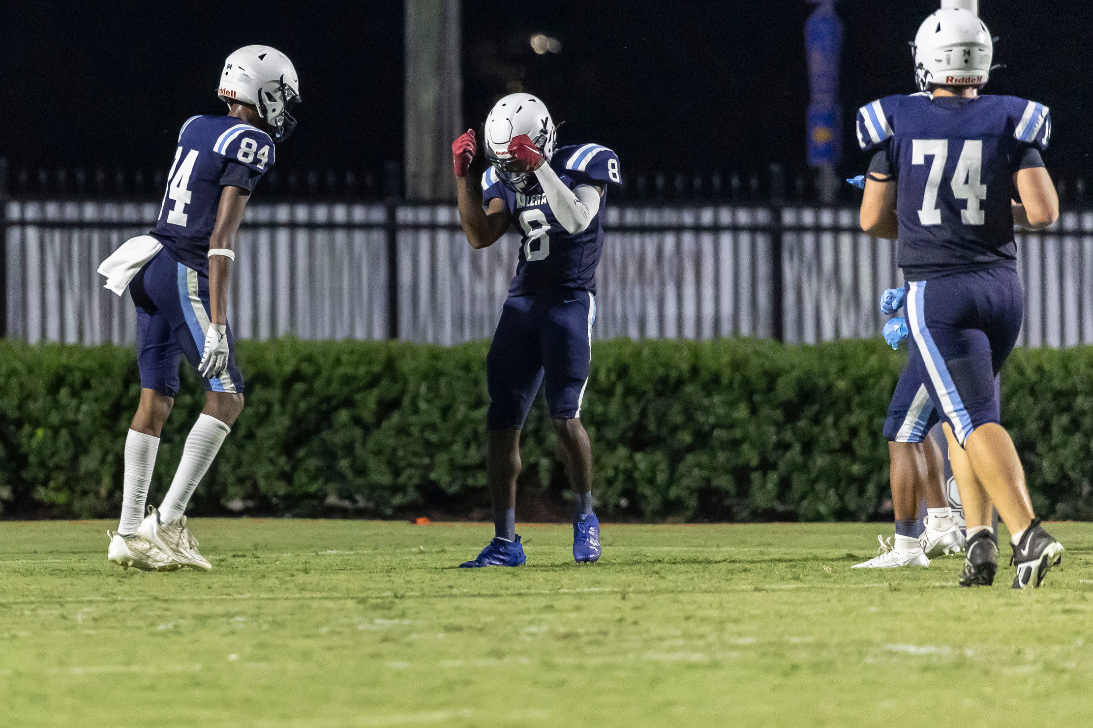 Montevallo at Calera Football Jamboree - al.com
