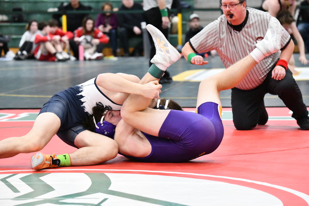 Spc Kenneth Haines Memorial wrestling tournament - syracuse.com