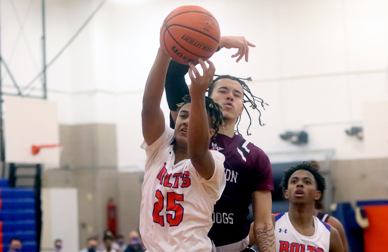 Bridgeton vs. Millville boys basketball, Feb. 22, 2021 - nj.com