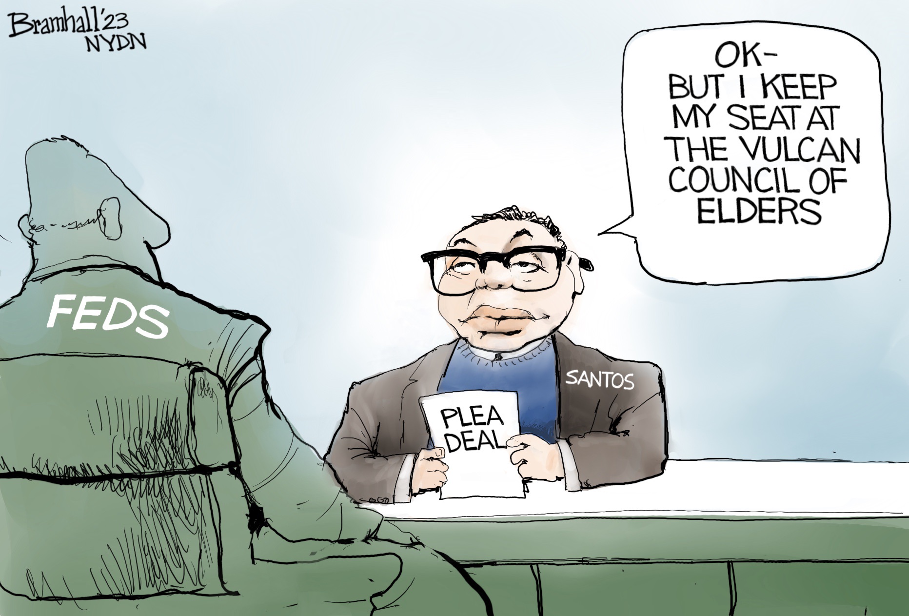 Editorial cartoons for Sept. 10, 2023 - oregonlive.com