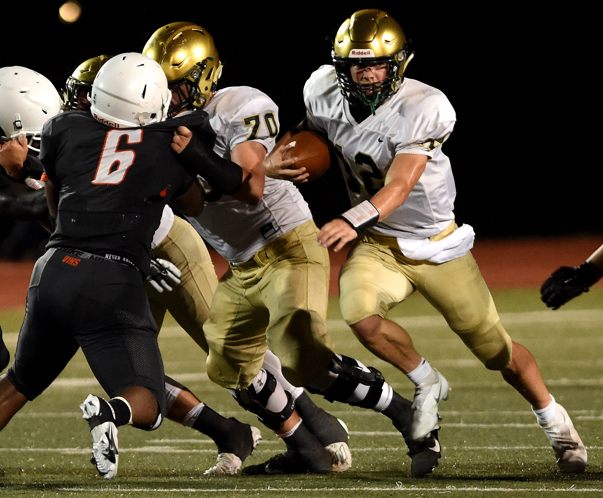 Mountain Brook vs. Huffman football - al.com
