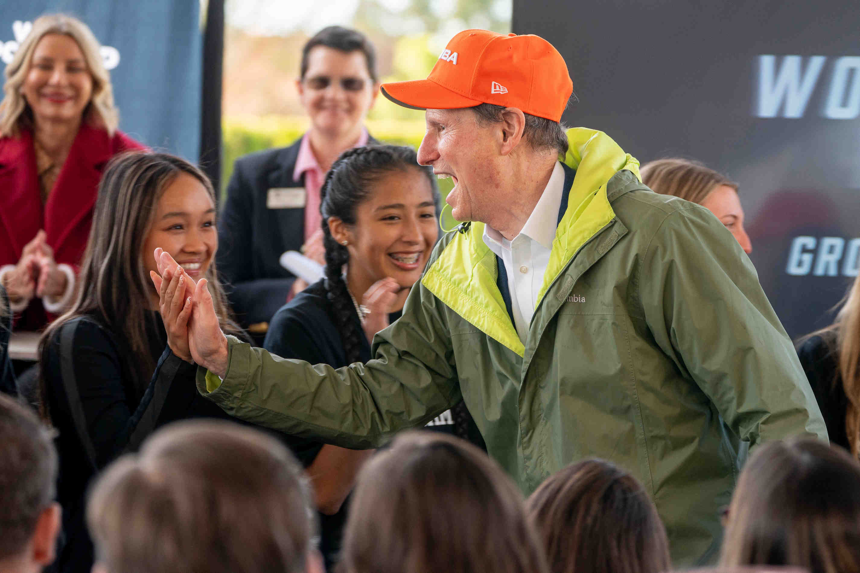 Thorns, WNBA team break ground on Hillsboro practice facility ...