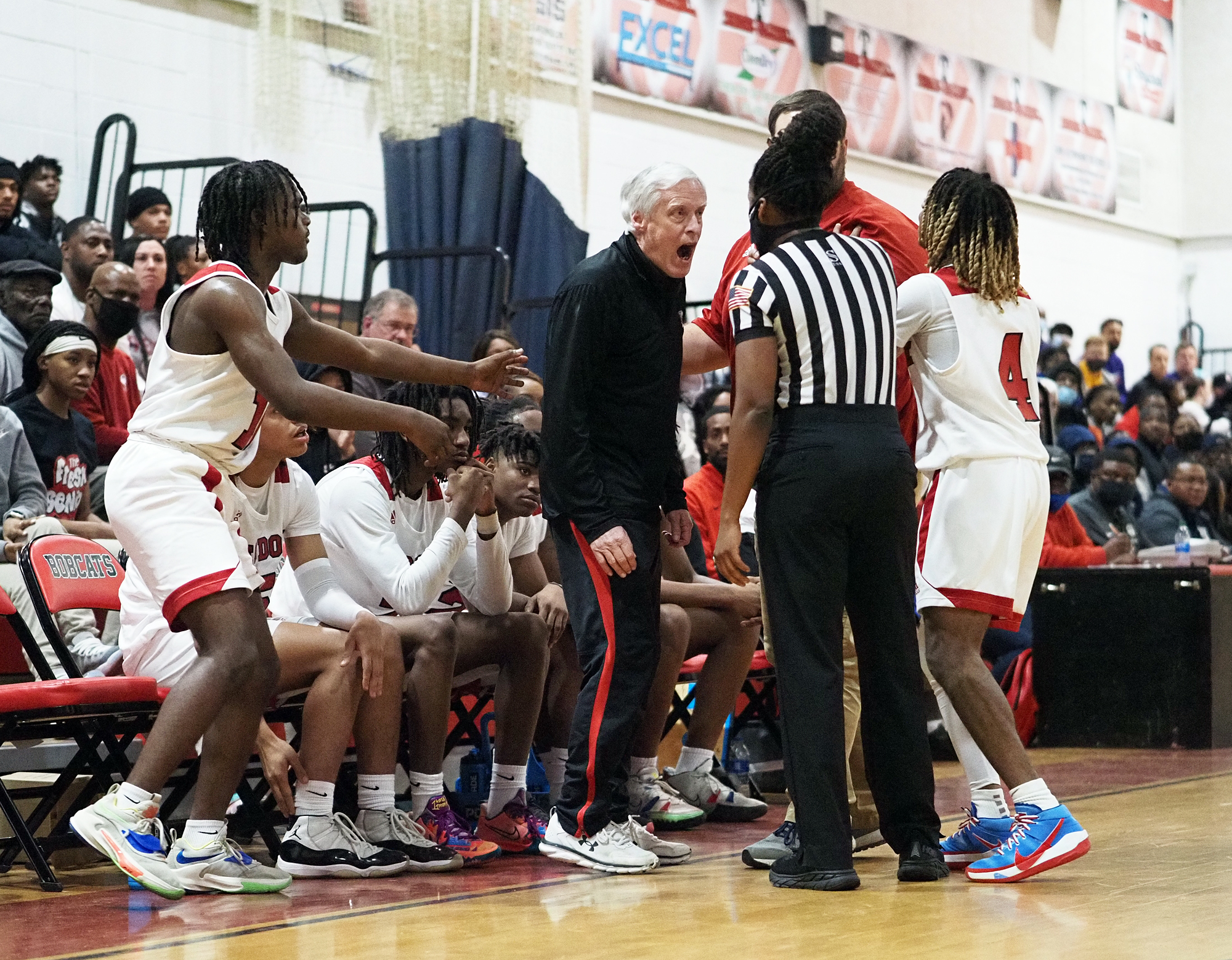 Baker at Theodore basketball - al.com