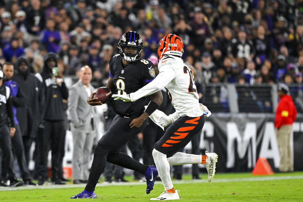 Bengals vs. Ravens, Oct. 9, 2022 - cleveland.com