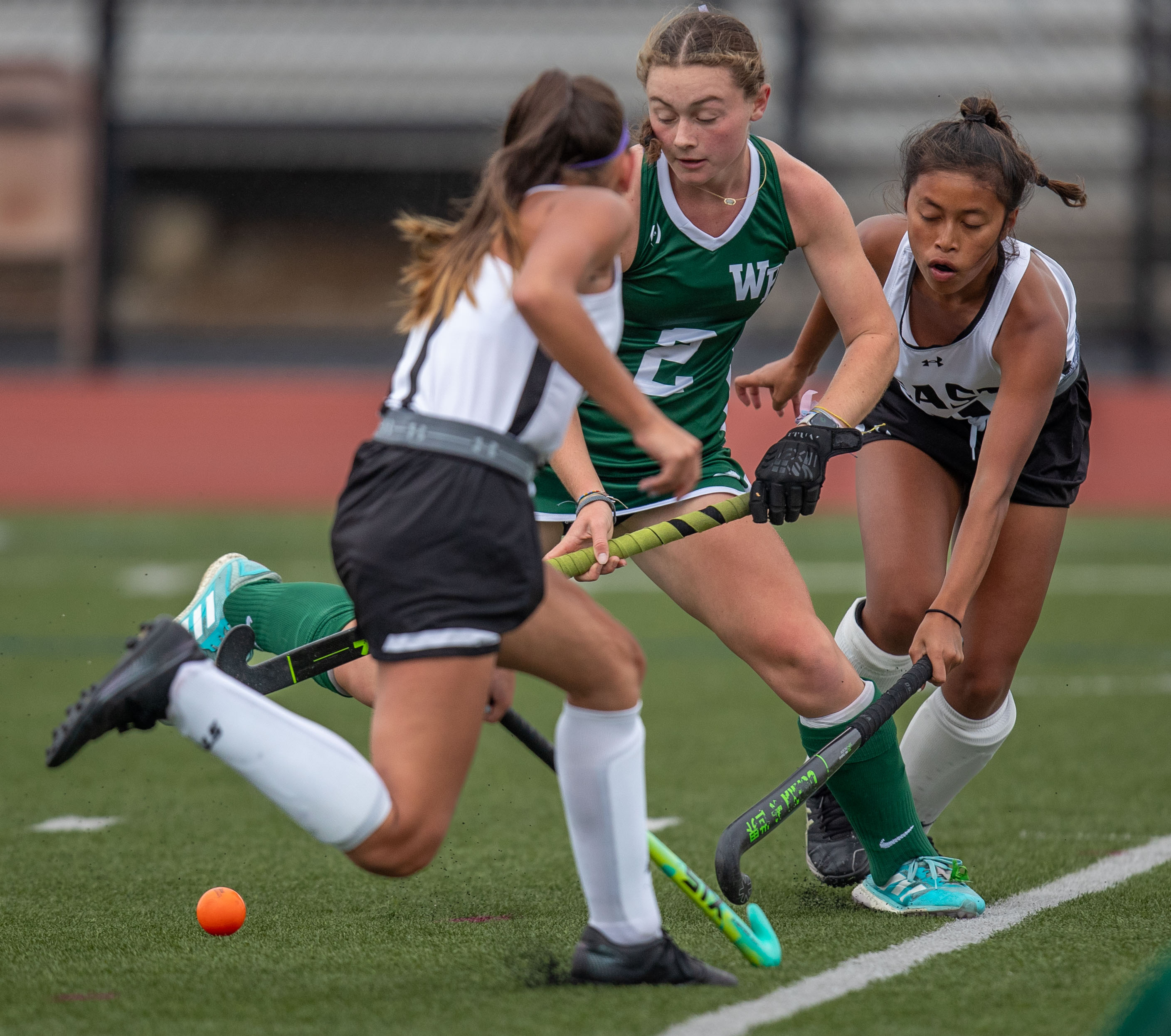West Perry at CD East in field hockey - pennlive.com