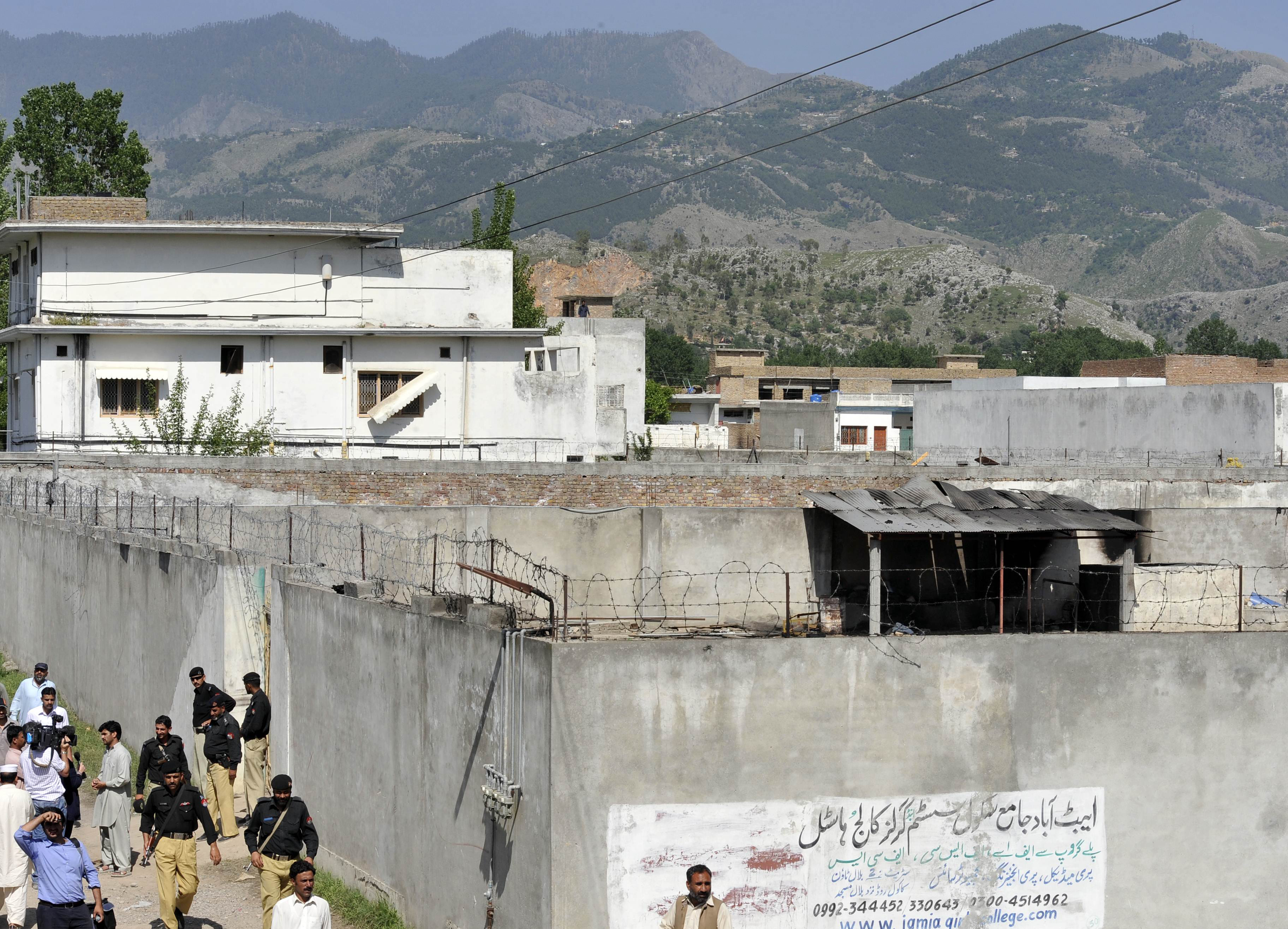 The death of terrorist leader Osama bin Laden in 2011 - pennlive.com