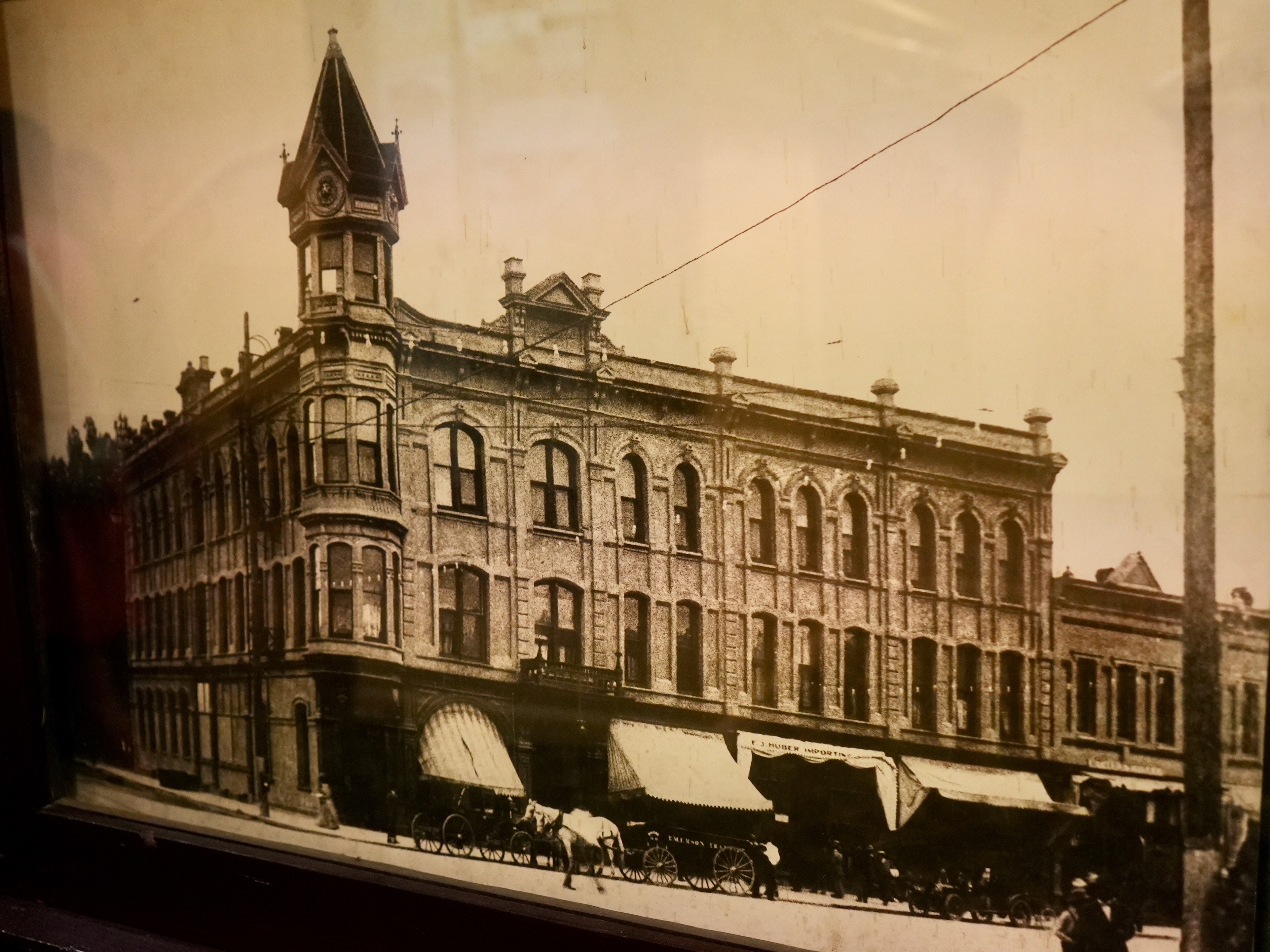 Ghosts of the Geiser Grand Hotel - oregonlive.com