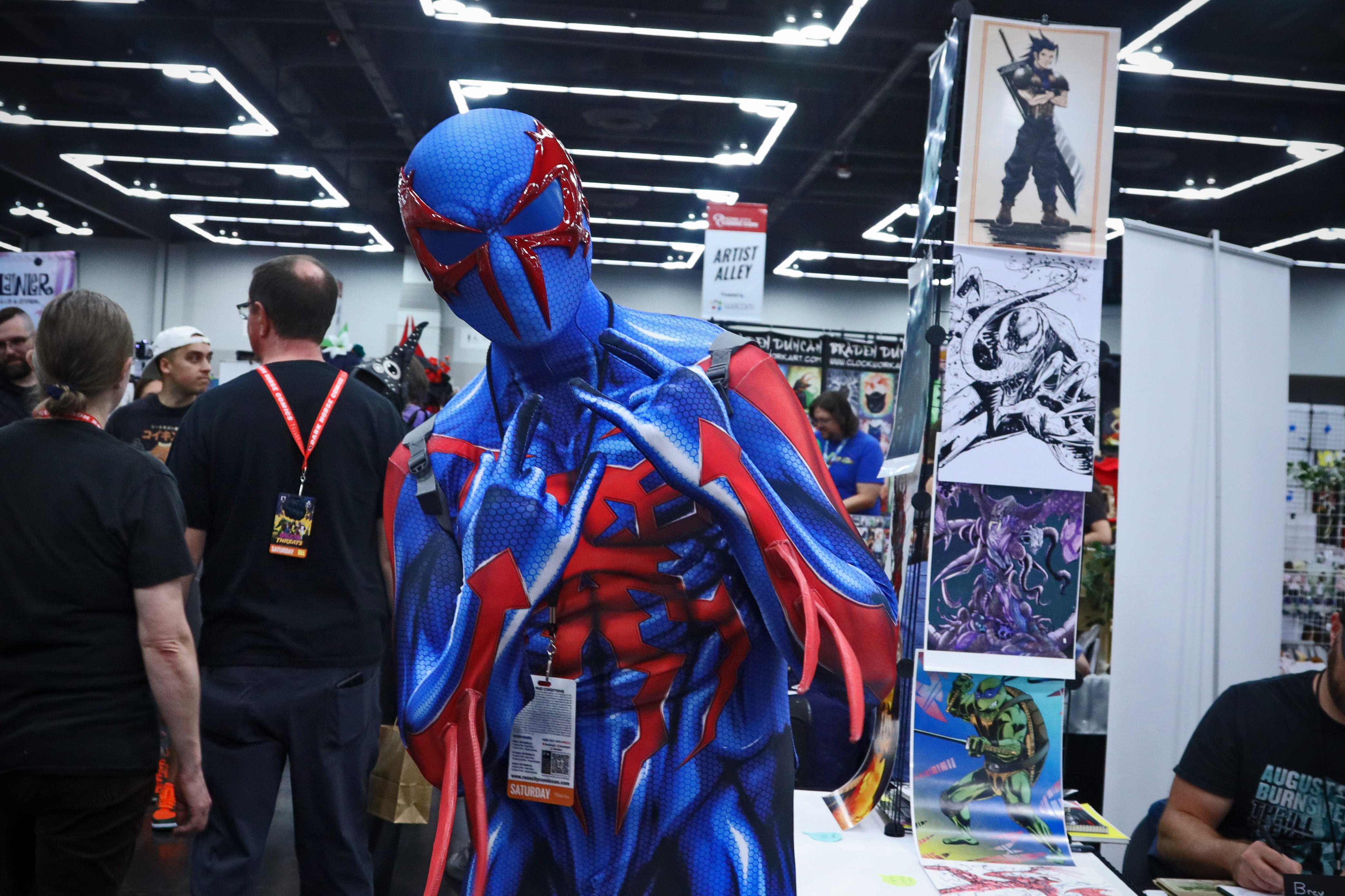 Rose City Comic Con 2023 - oregonlive.com