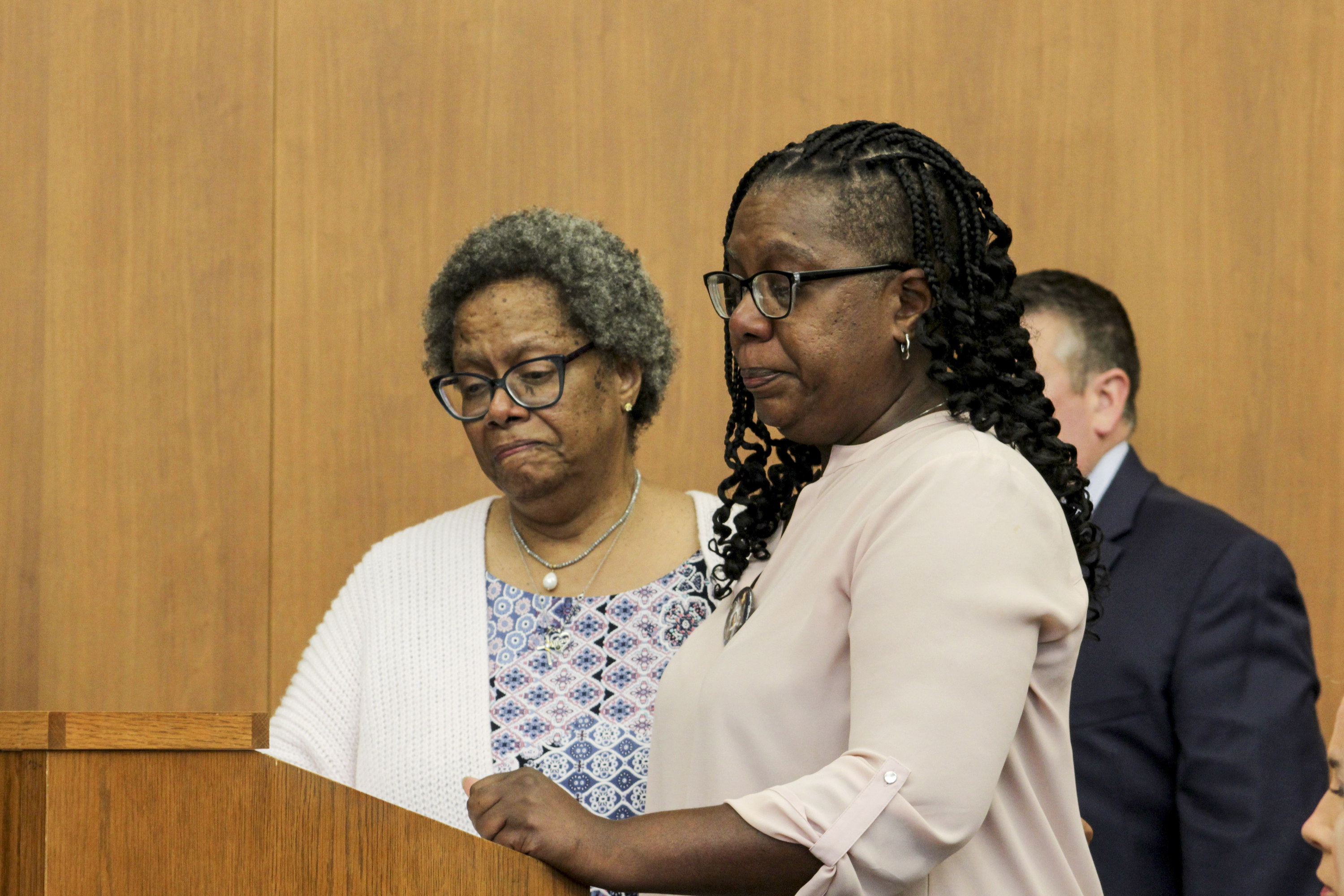 Isiah Williams sentencing - mlive.com