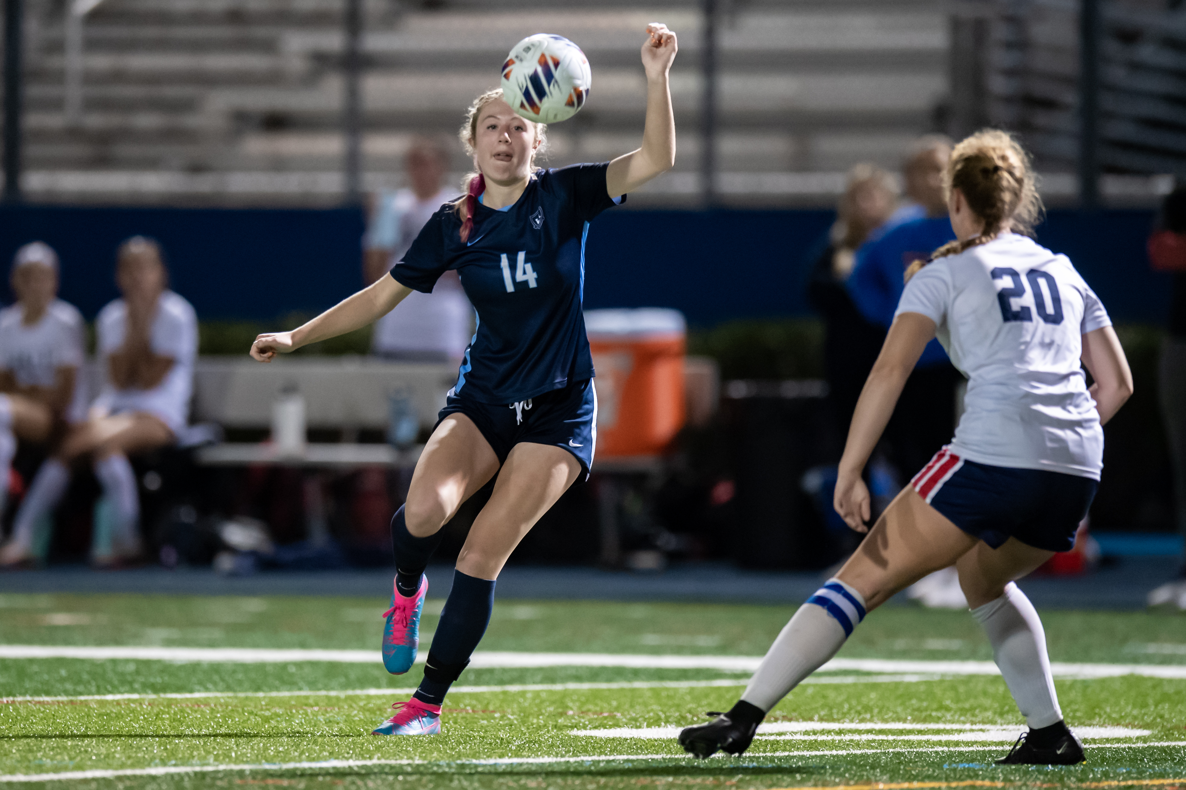 GIRLS SOCCER: West Morris vs Wall (NJSIAA Group 2 Final) on November 12 ...