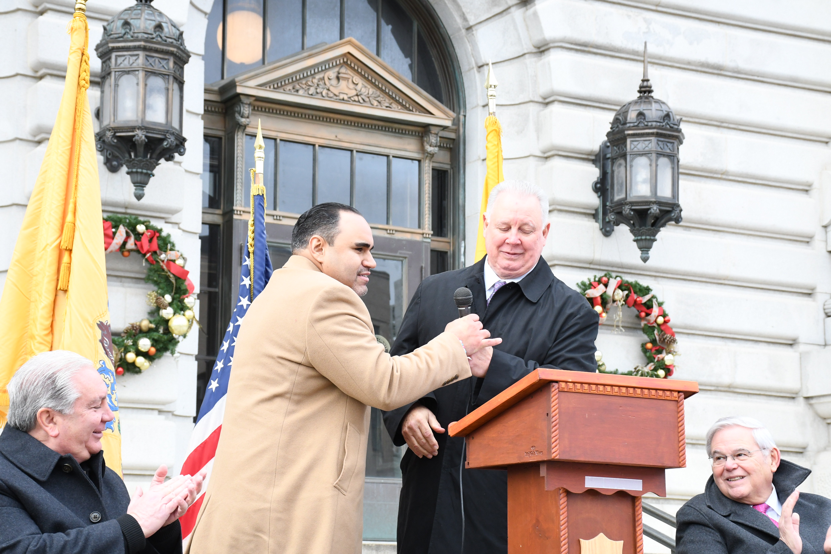 HCDO rally, Jan. 7, 2023 - nj.com