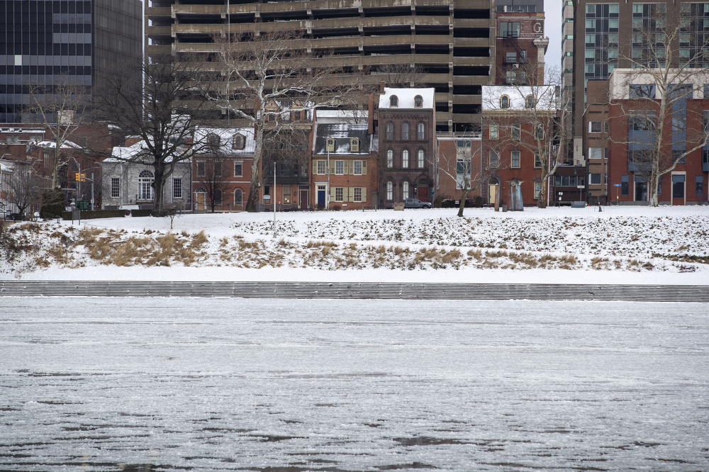 Snow falls in central Pa., January 2022 - pennlive.com
