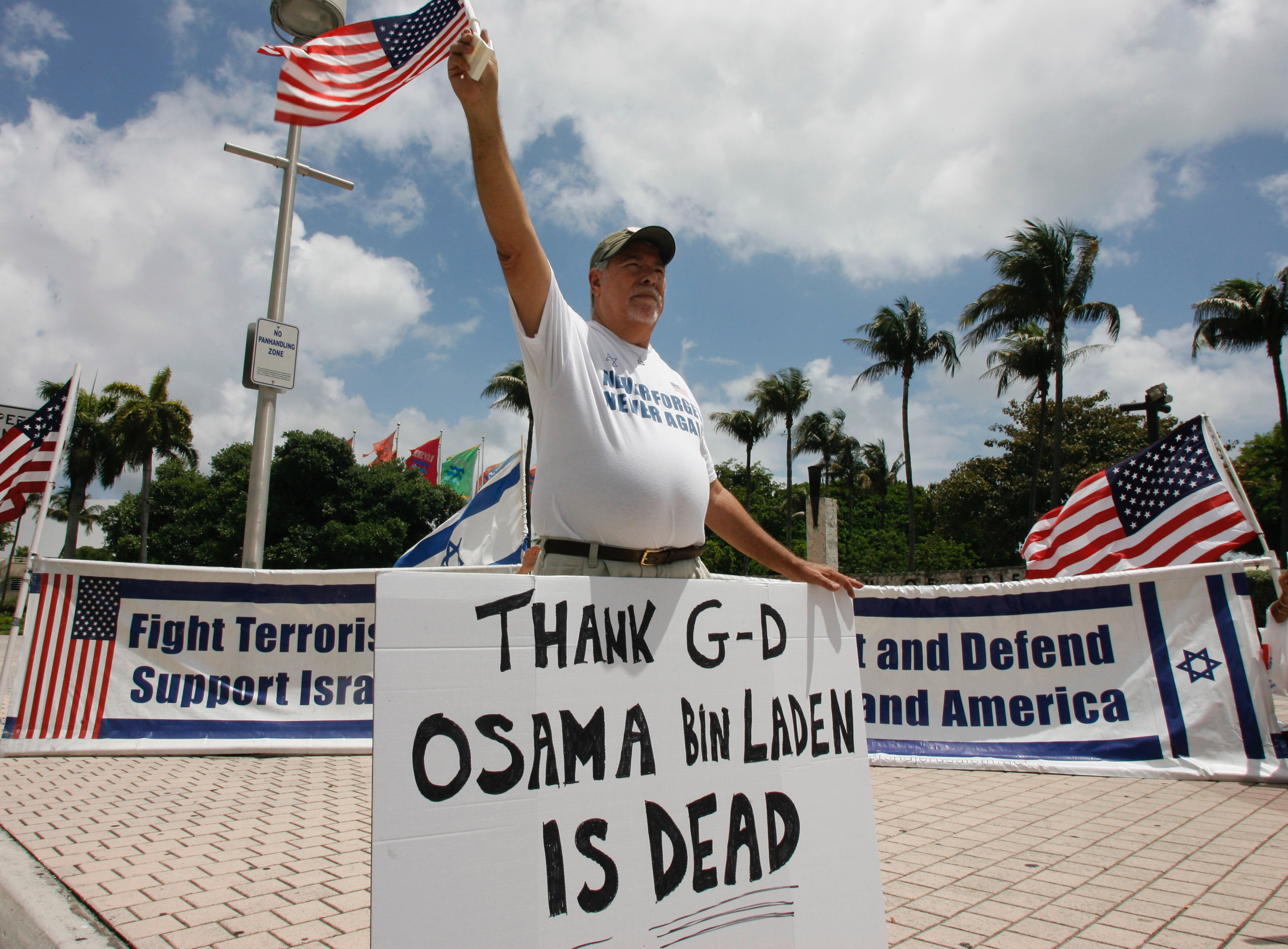 The death of terrorist leader Osama bin Laden in 2011 - pennlive.com