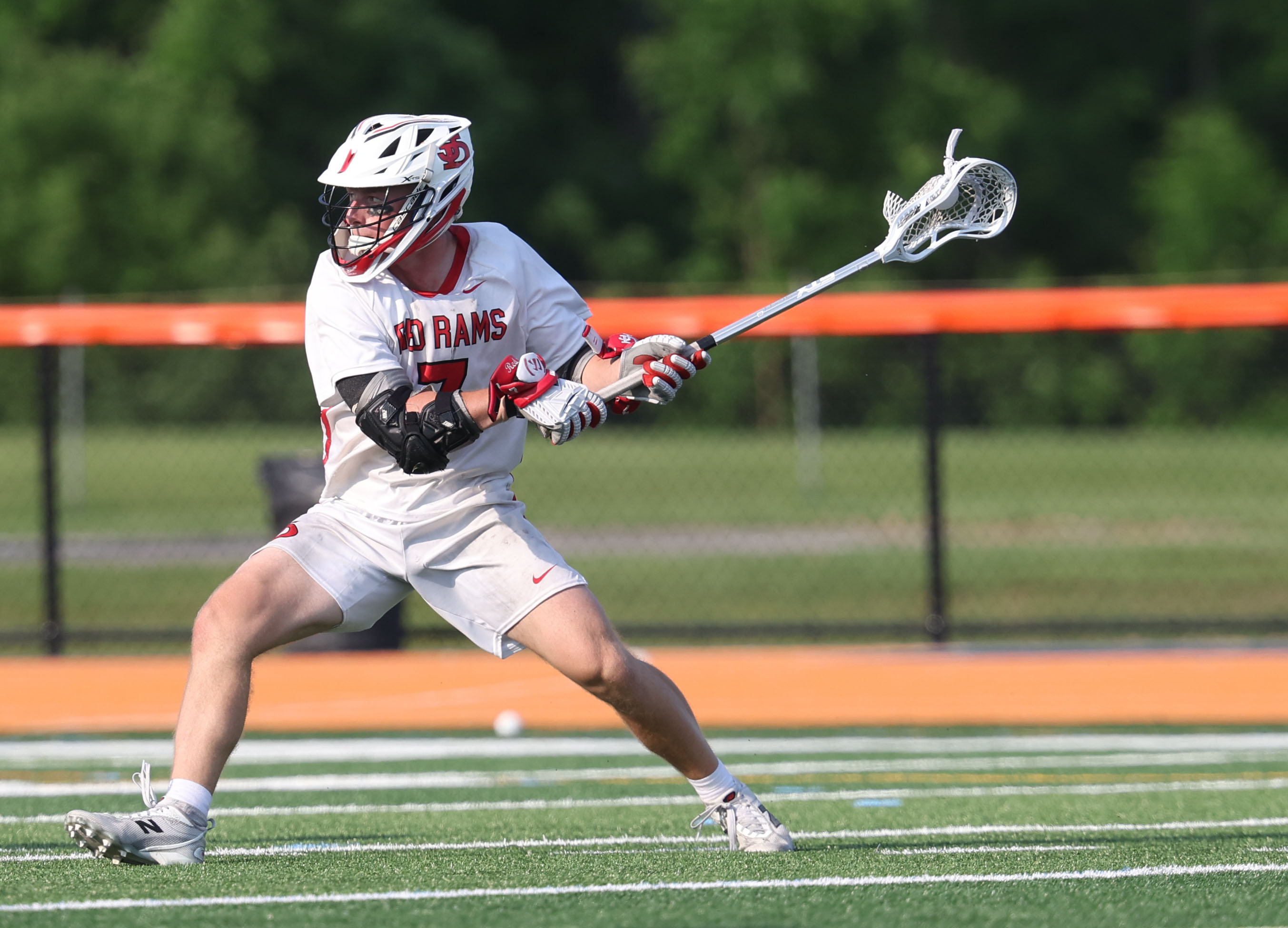 High School Lacrosse class C Sectional Finals: Jamesville-Dewitt vs ...