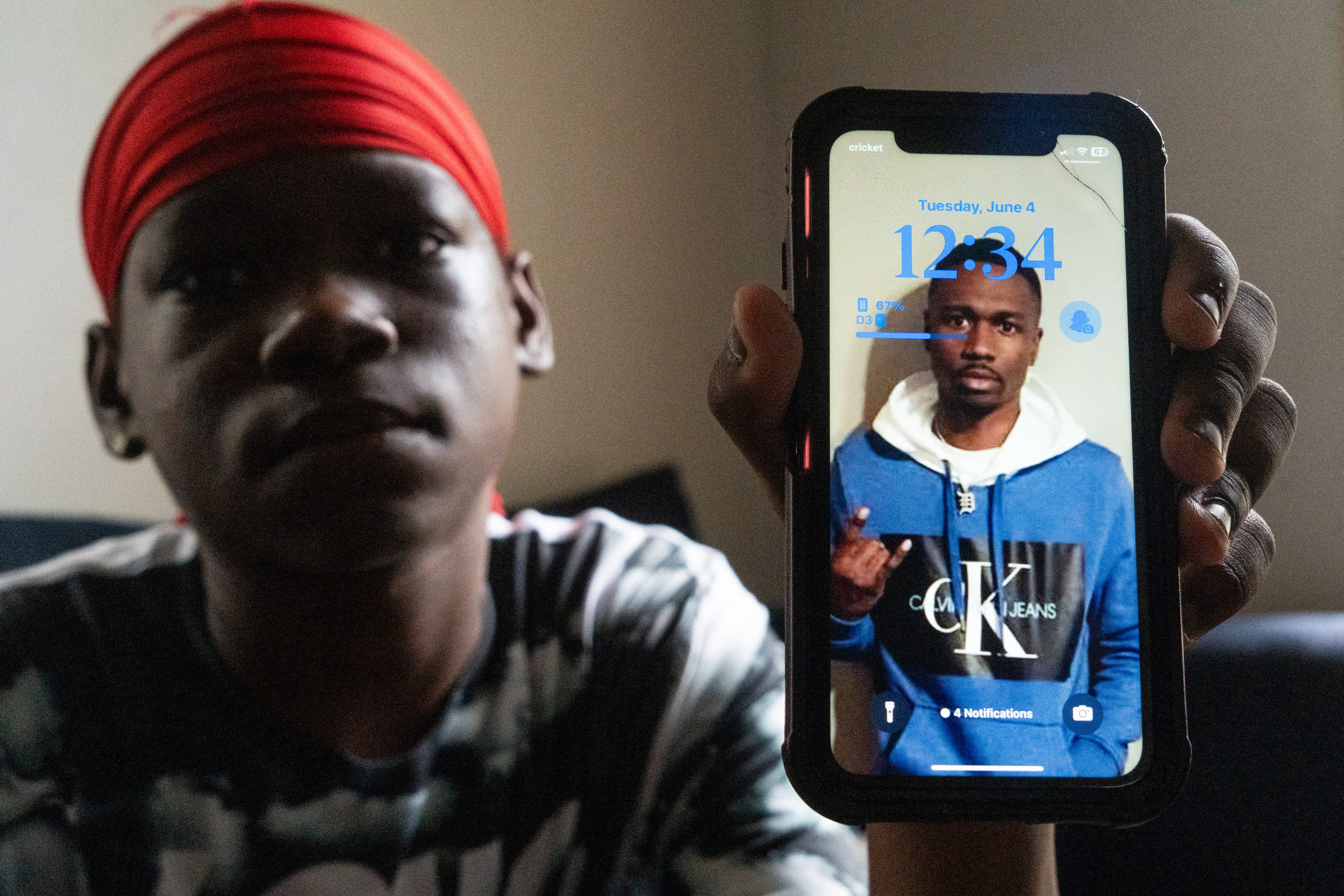 Families of homicide victims demand answers - mlive.com