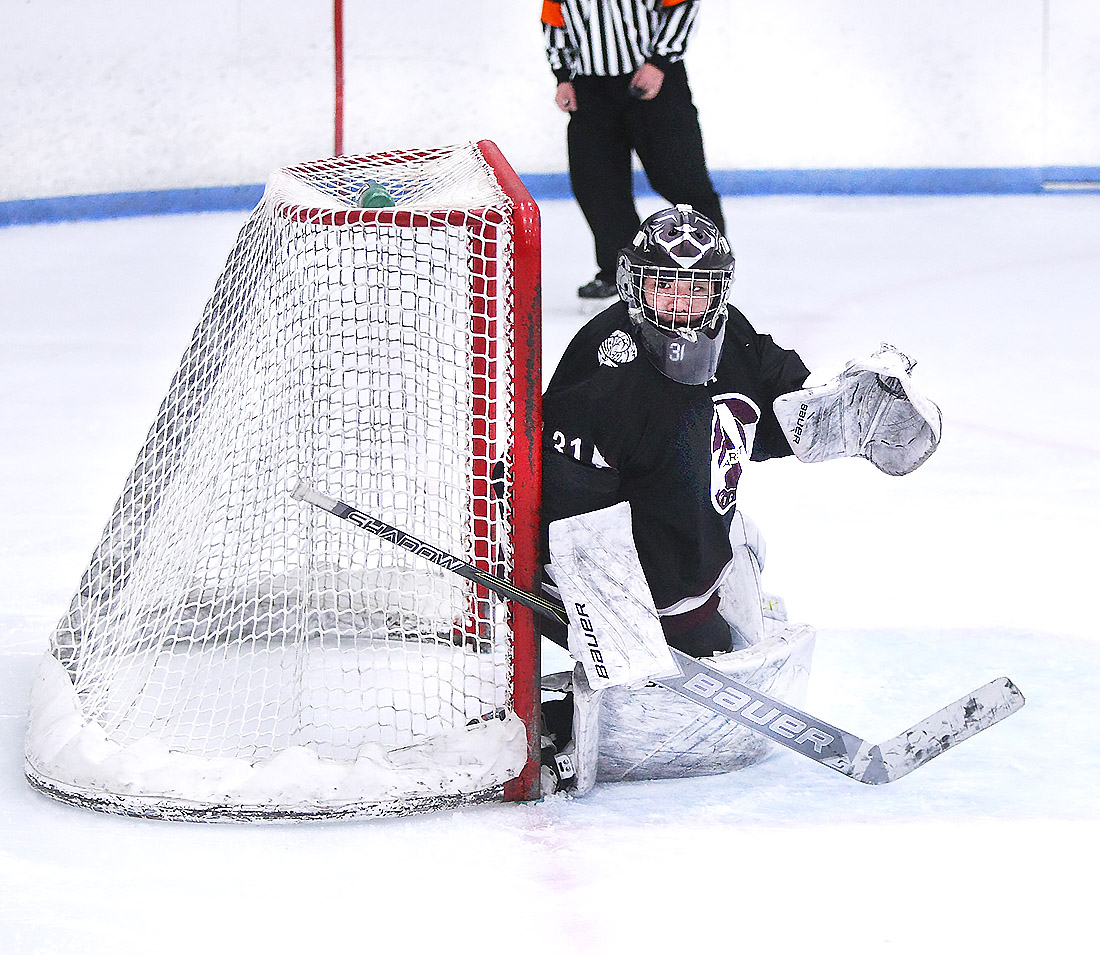 Amherst vs Longmeadow boys Hockey 1/24/26 - masslive.com