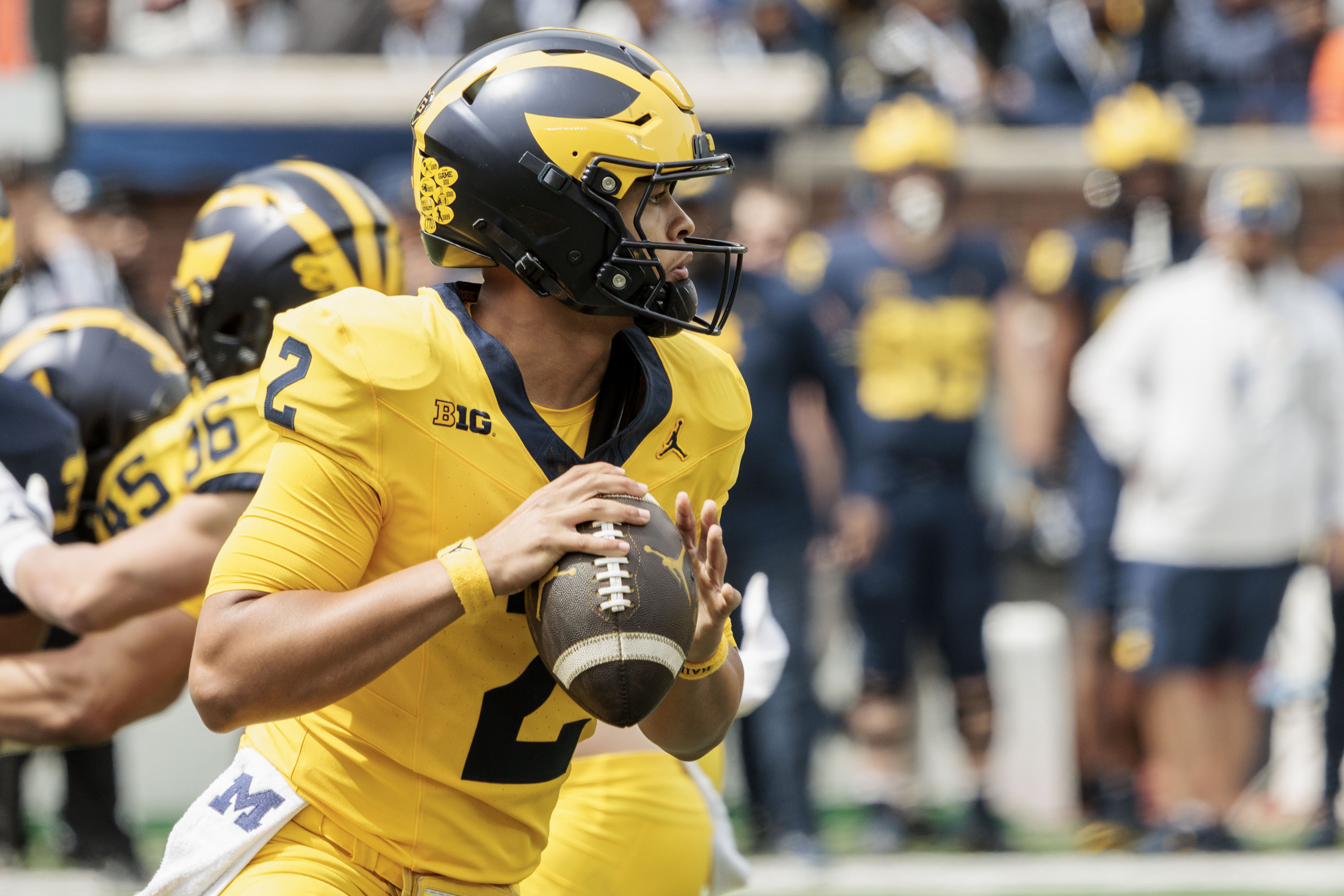 Michigan Football Spring Game 2025 - mlive.com