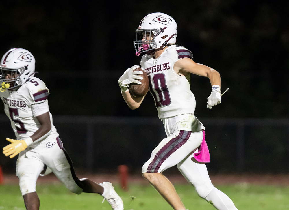 Northern defeats Gettysburg 24-23 in high school football - pennlive.com