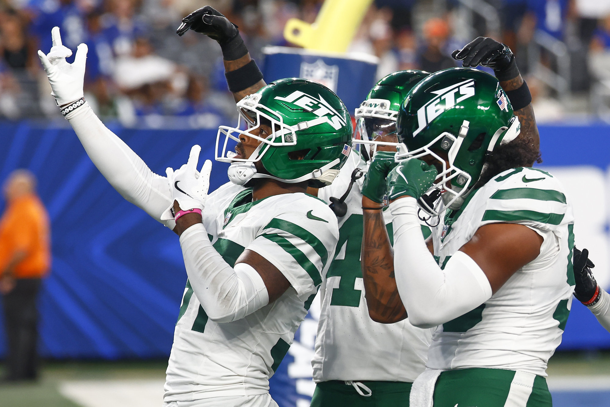 N.Y. Giants vs. N.Y. Jets 2025 NFL preseason football - nj.com