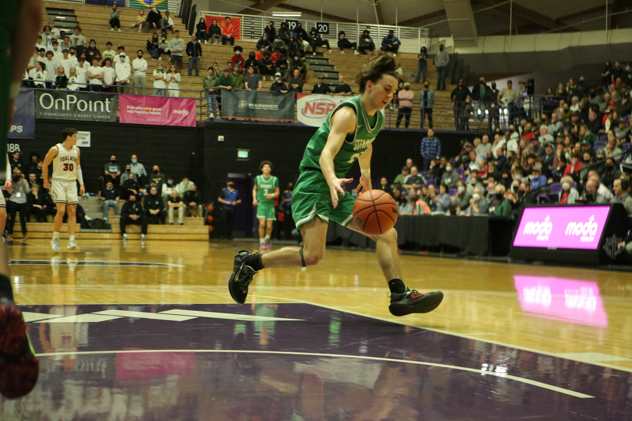 OSAA 6A boys basketball: Tualatin vs West Linn - oregonlive.com