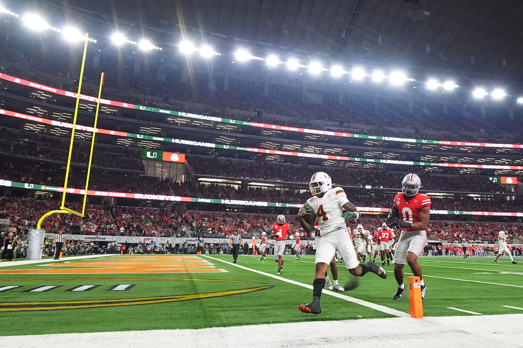 Ohio State vs. Miami, Cotton Bowl, CFP Quarterfinals 2025 - cleveland.com