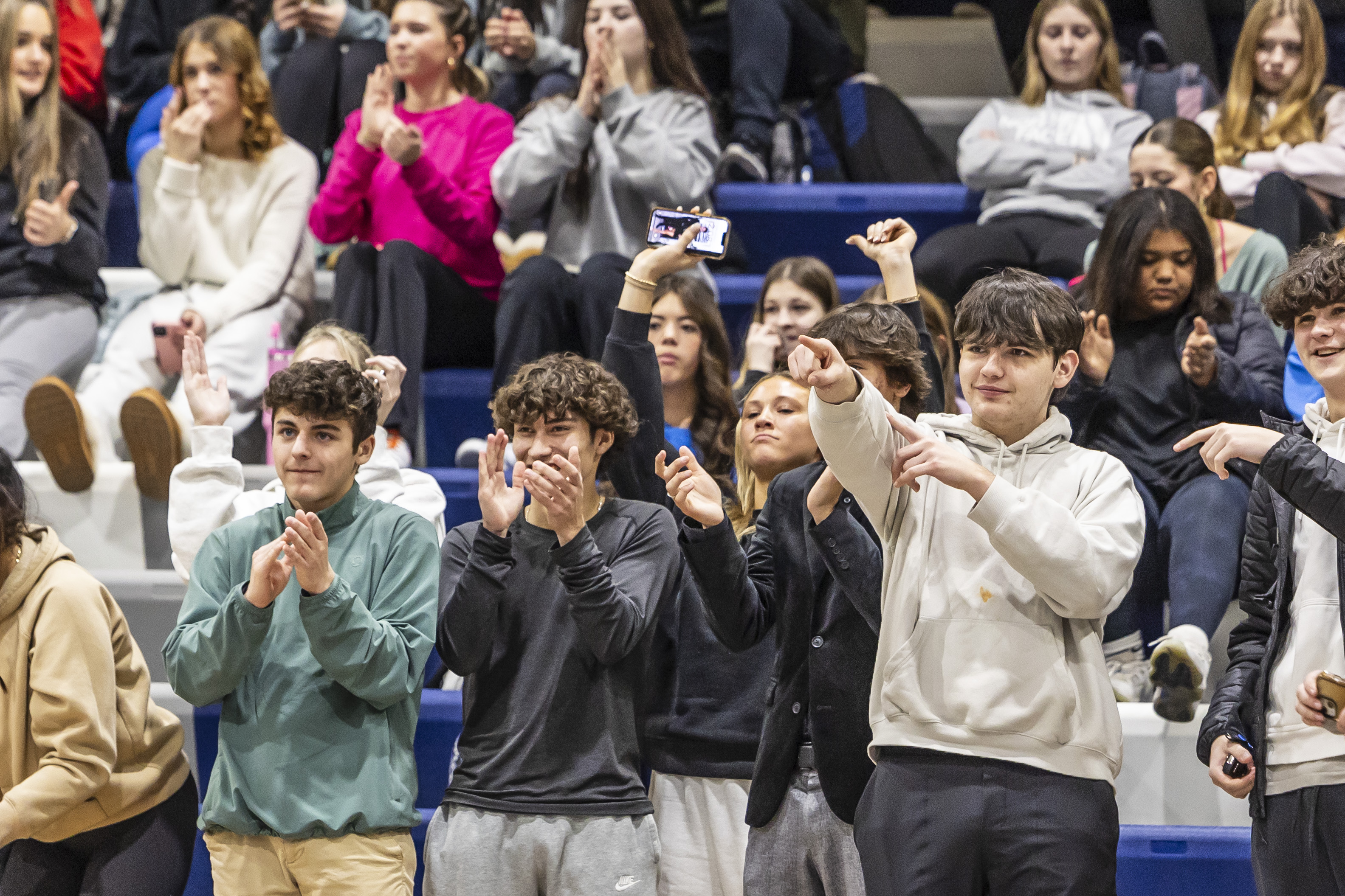 John Glenn wrestling hosts Midland in assembly meet - mlive.com