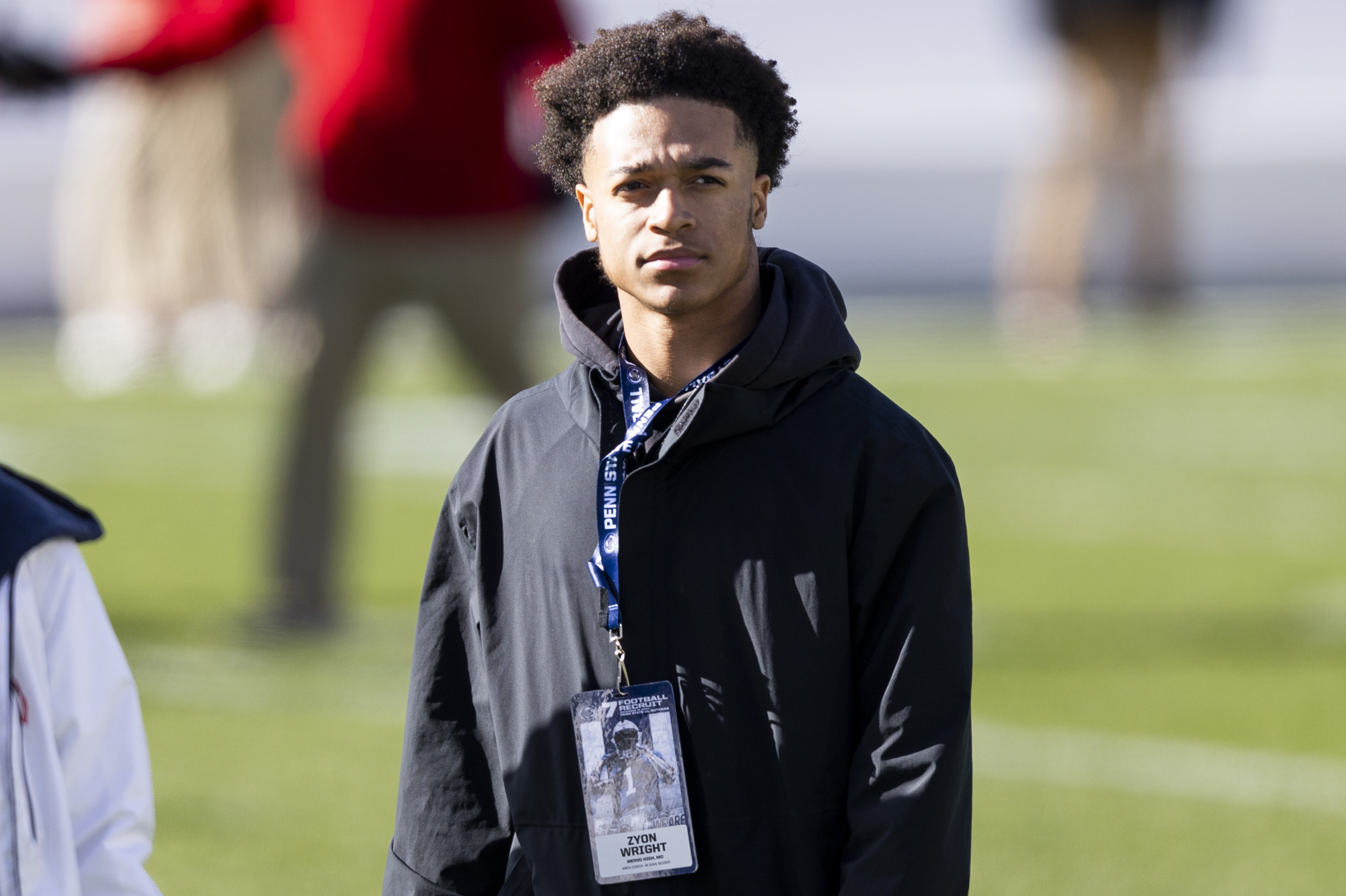 Penn State recruits visit for the Rutgers game, Nov. 18, 2023 ...