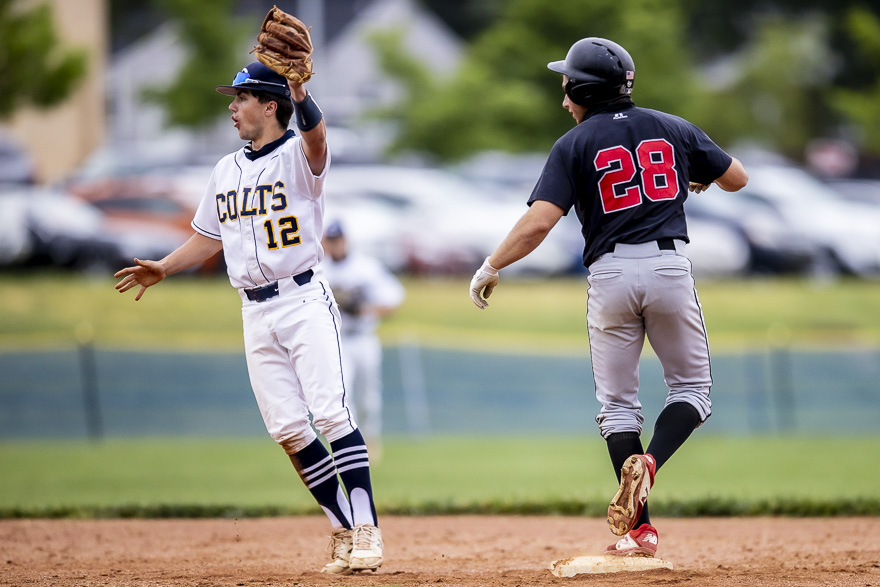 Cedar Cliff hosts Hempfield in baseball playoff - pennlive.com