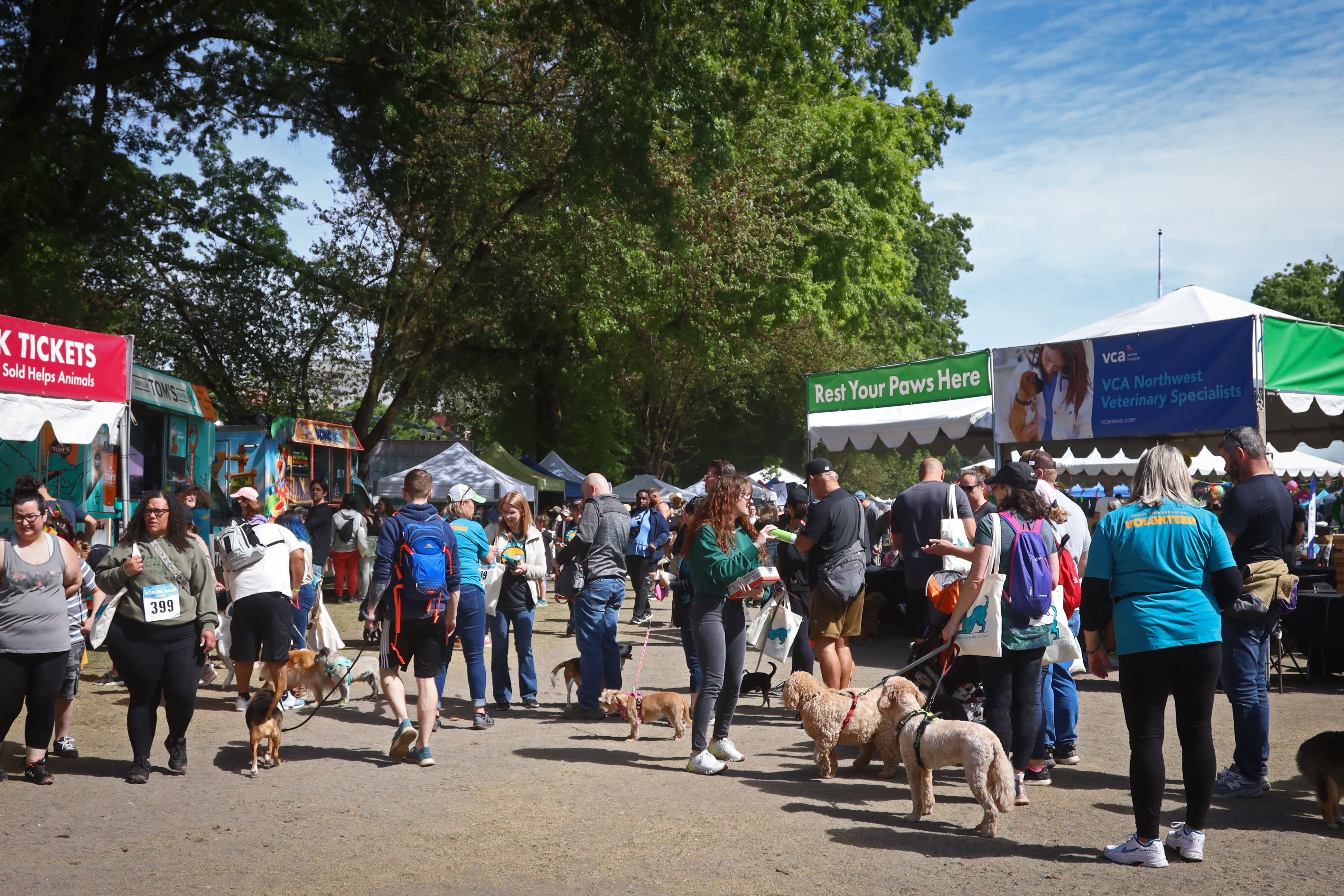 Oregon Humane Society Doggie Dash 2025 - oregonlive.com