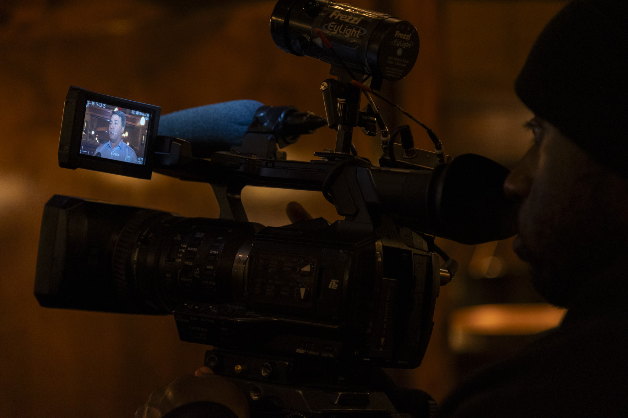 Paul Junge watch party at Brick Street - mlive.com