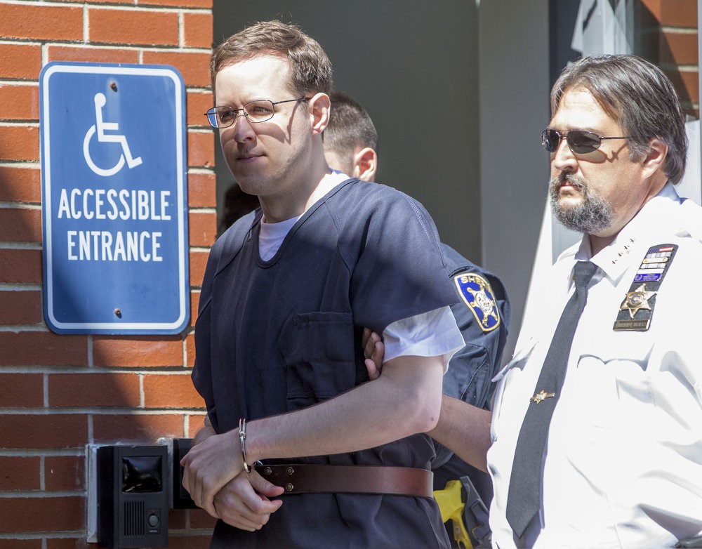 Pa. cop-killer Eric Frein’s parents aren’t helping with his appeal ...