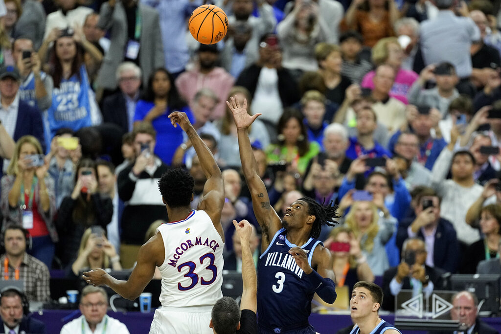 2022 NCAA Men's Final Four: Villanova vs. Kansas - cleveland.com