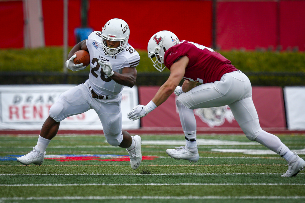 Lafayette football hosts the 156th game against Lehigh on April 10 ...